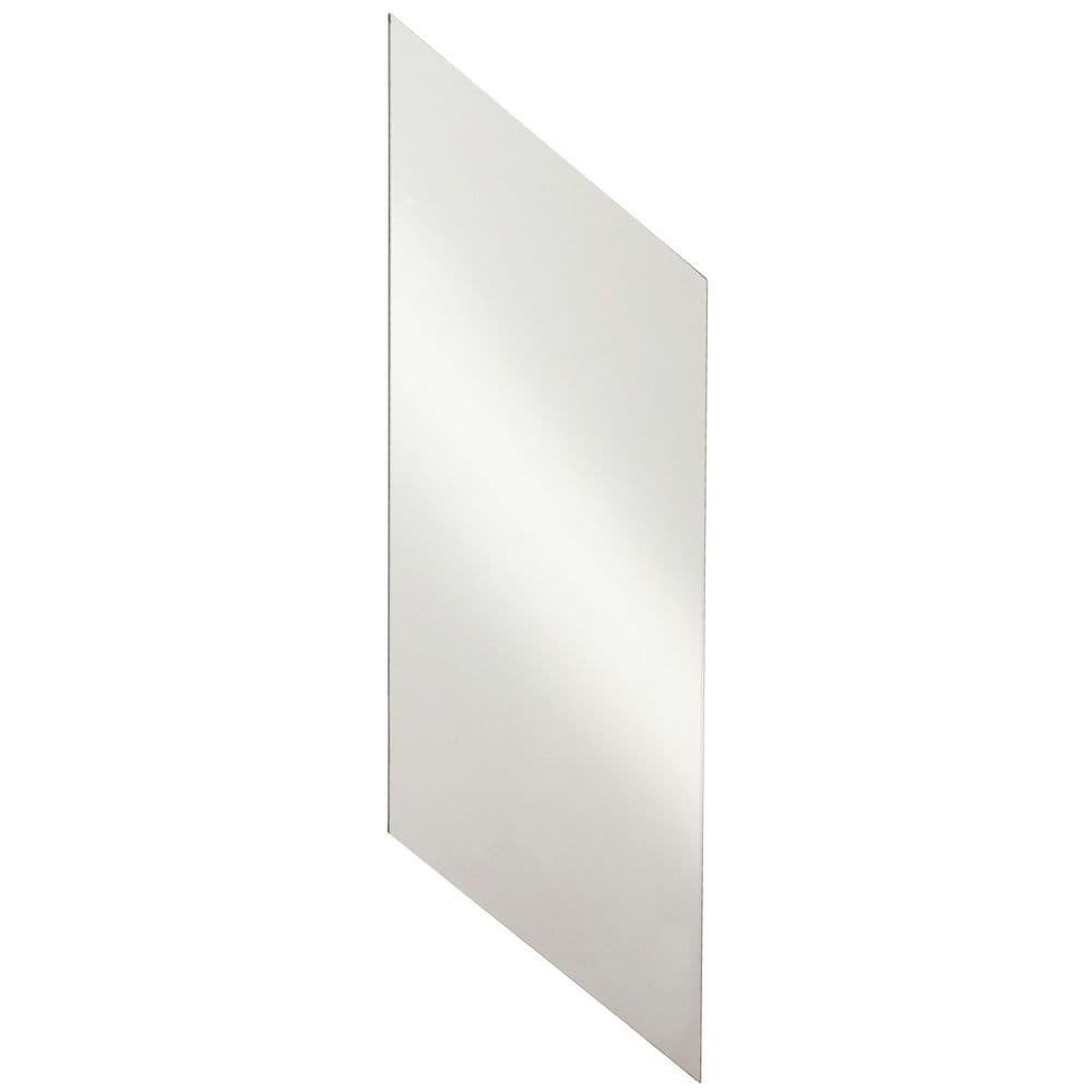 Axxys Reflections Raked Glass Panel for Staircase 8x220x820mm