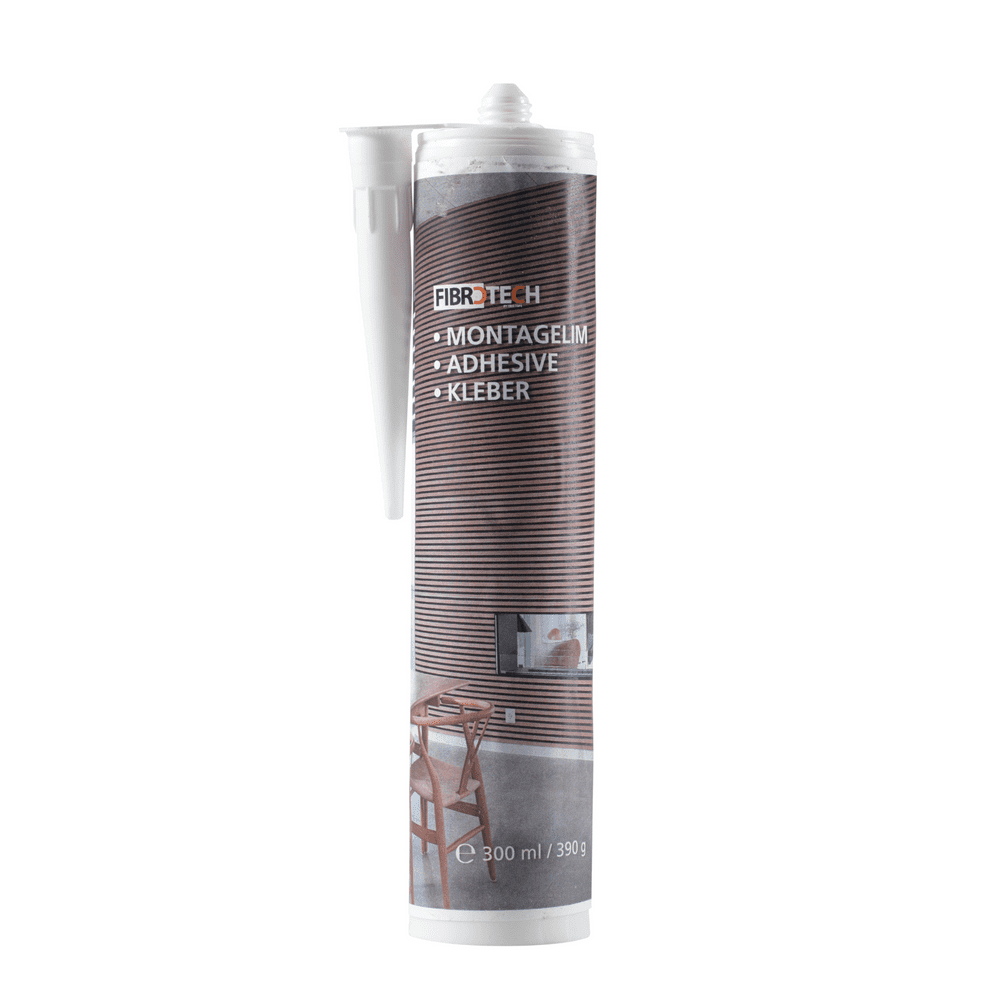 Fibrotech Acoustic Wall Panel Adhesive 300ml