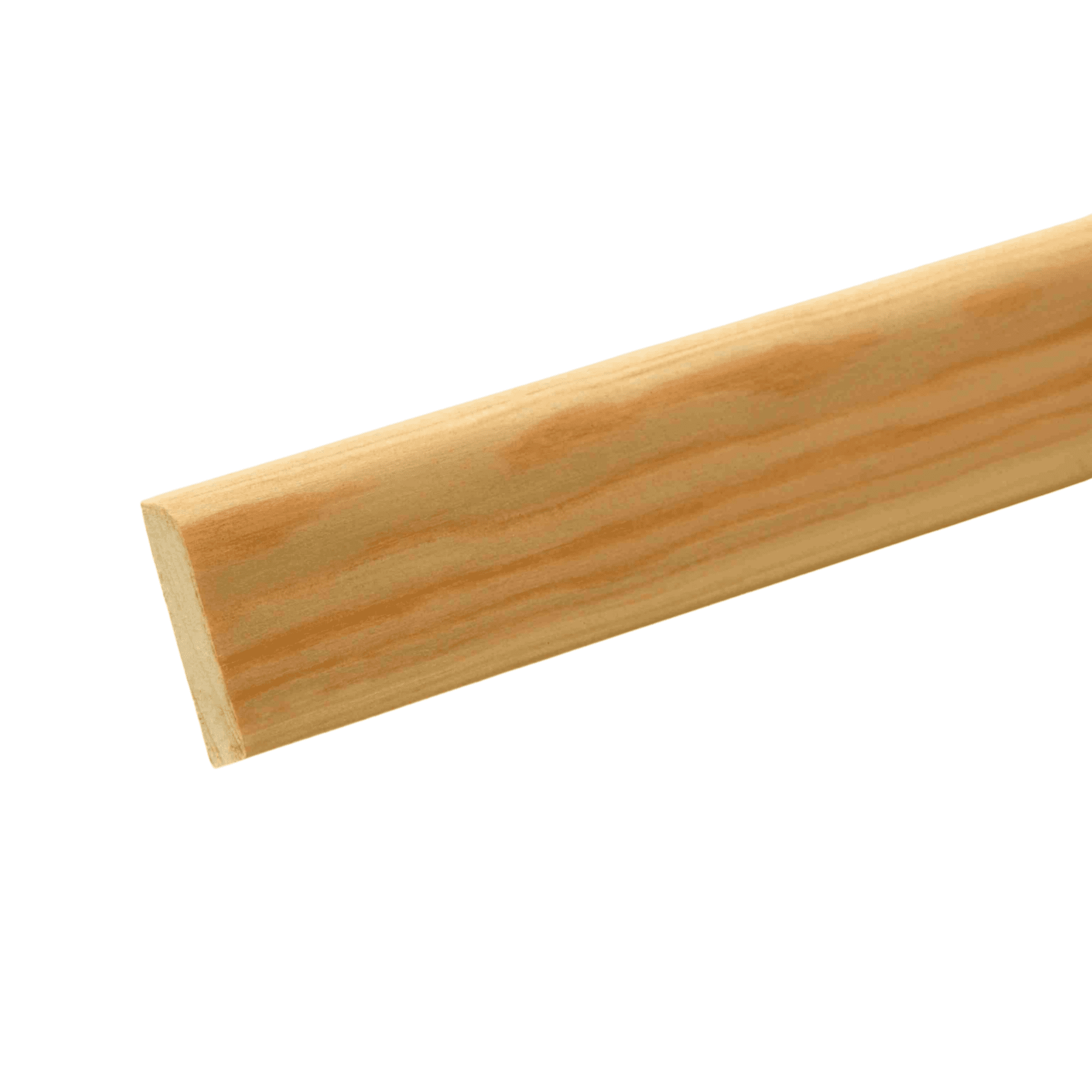 Pine Flat Strip Bead 15x46x2400mm 1-Round Edge