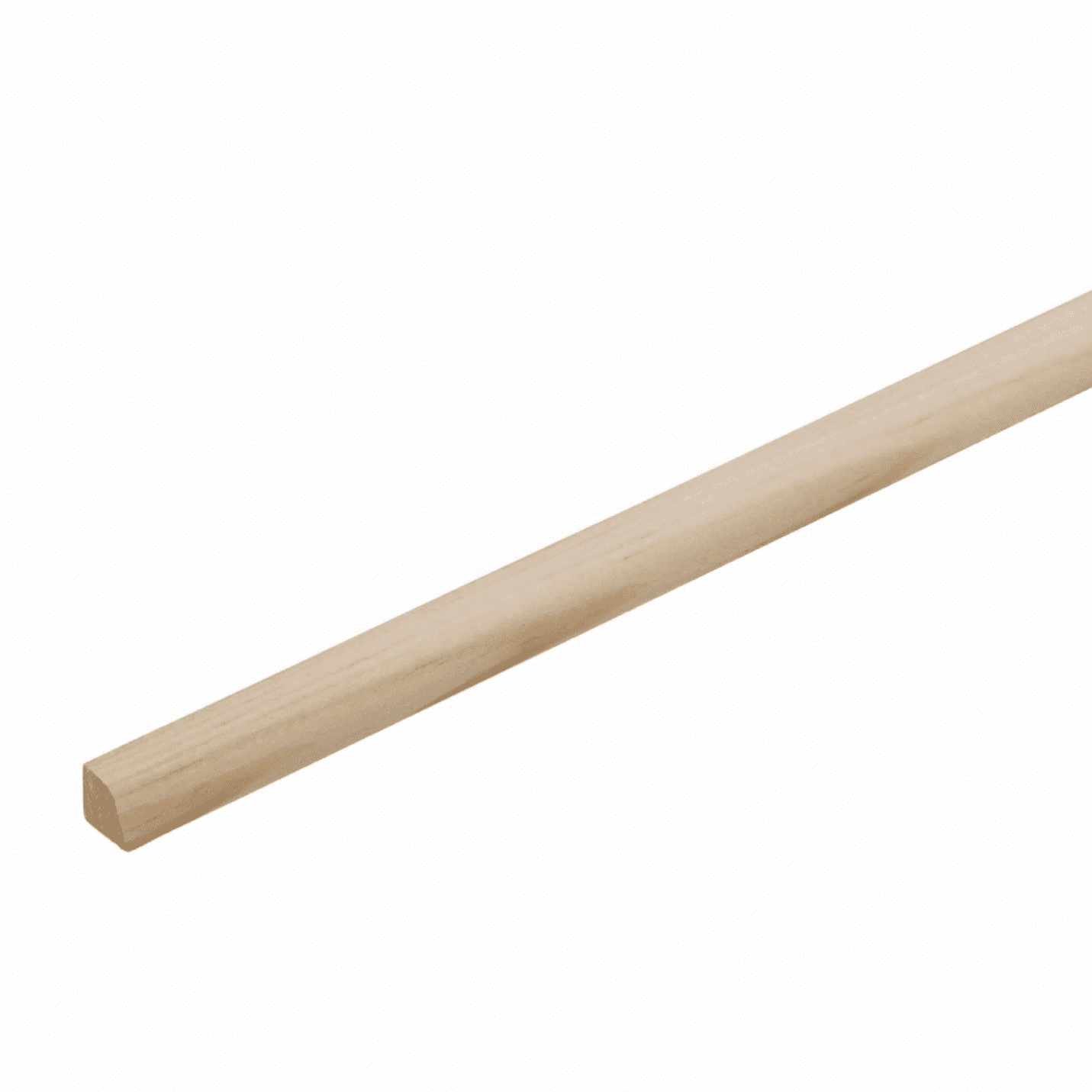 Pine Full Quadrant Angle Moulding 9x9x2400mm
