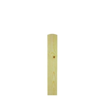 Solid Pine Newels & Turn Posts