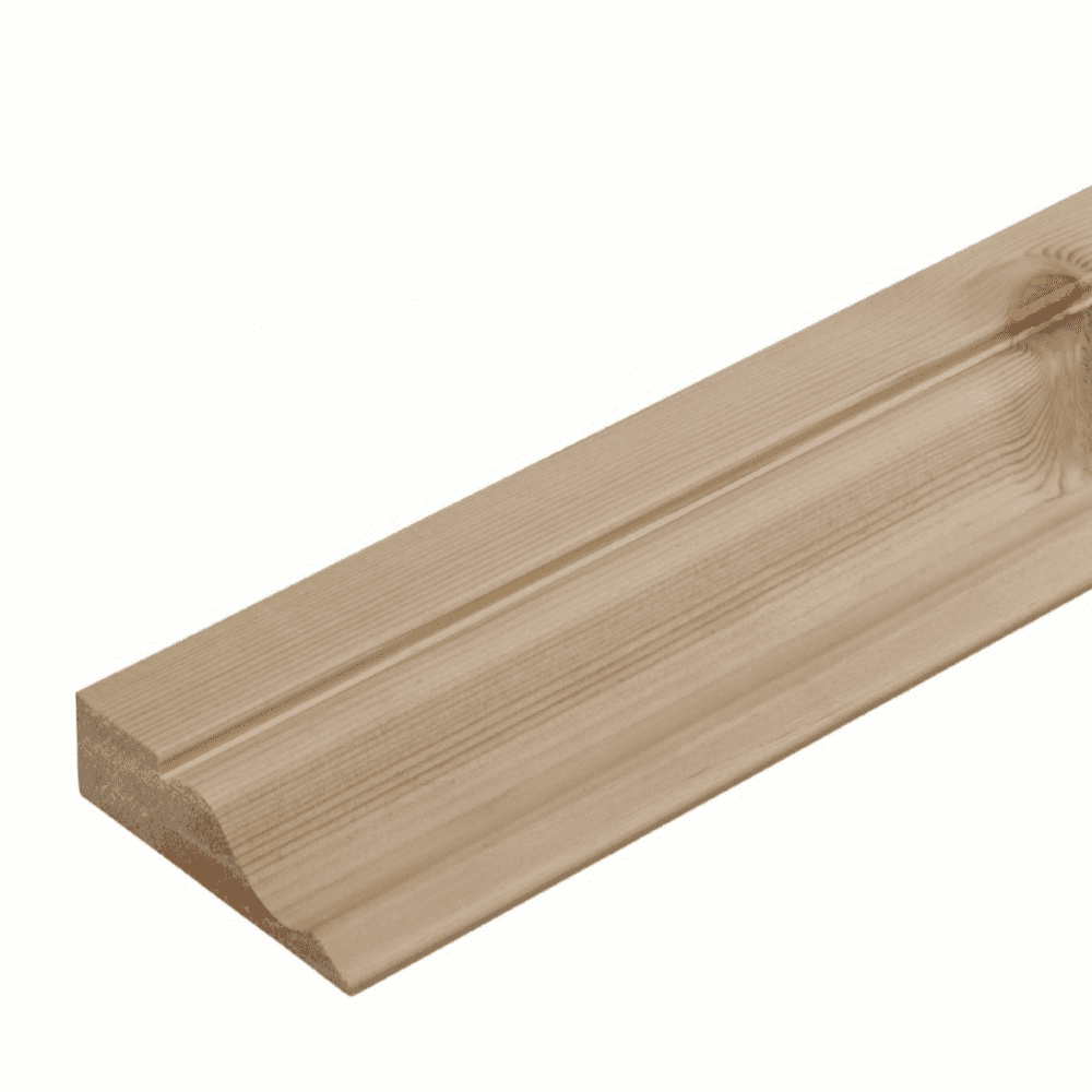 Pine Ogee Architrave 18x58x2100mm