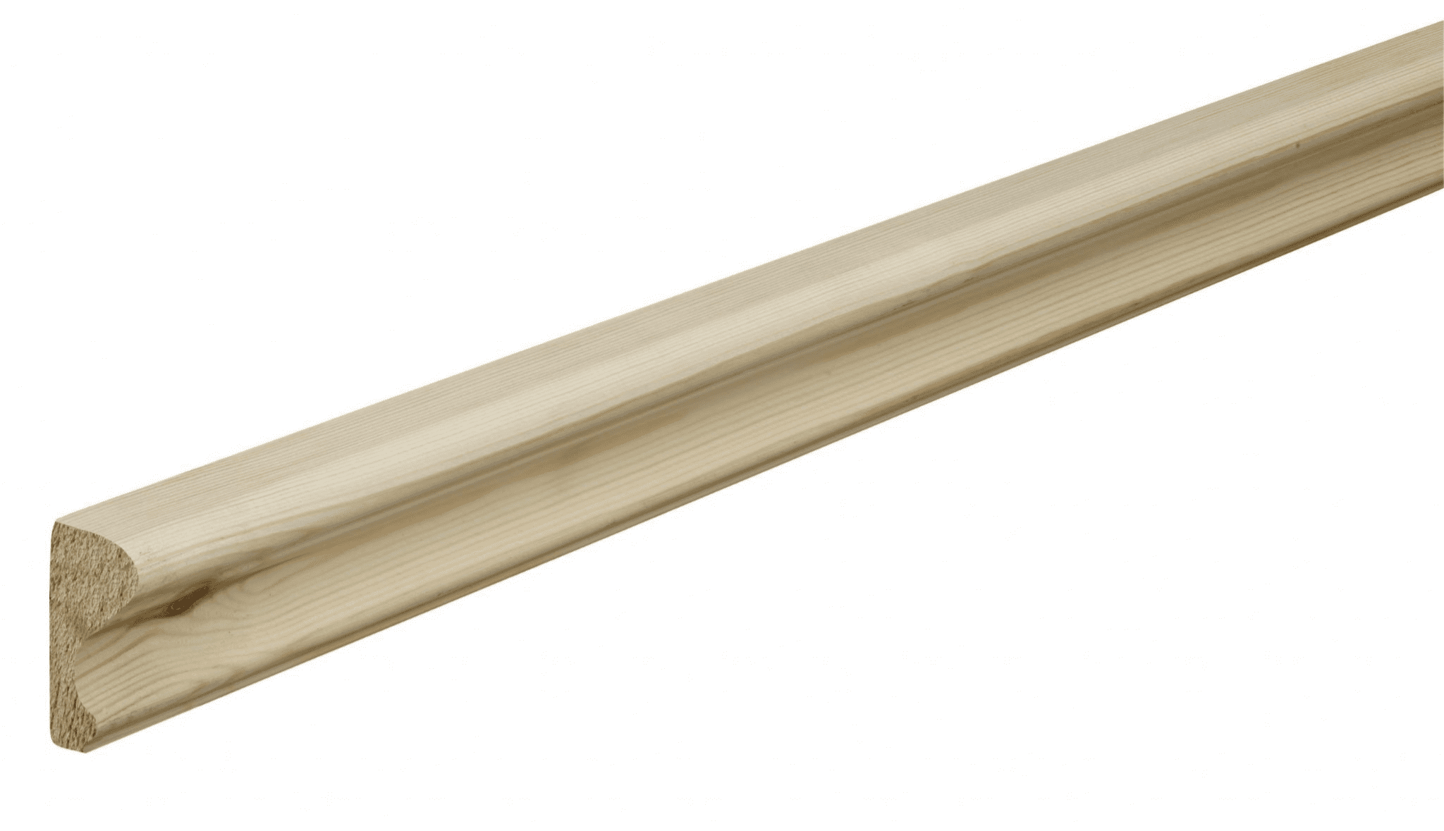 Pine Panel Decorative Moulding 16x29x2400mm