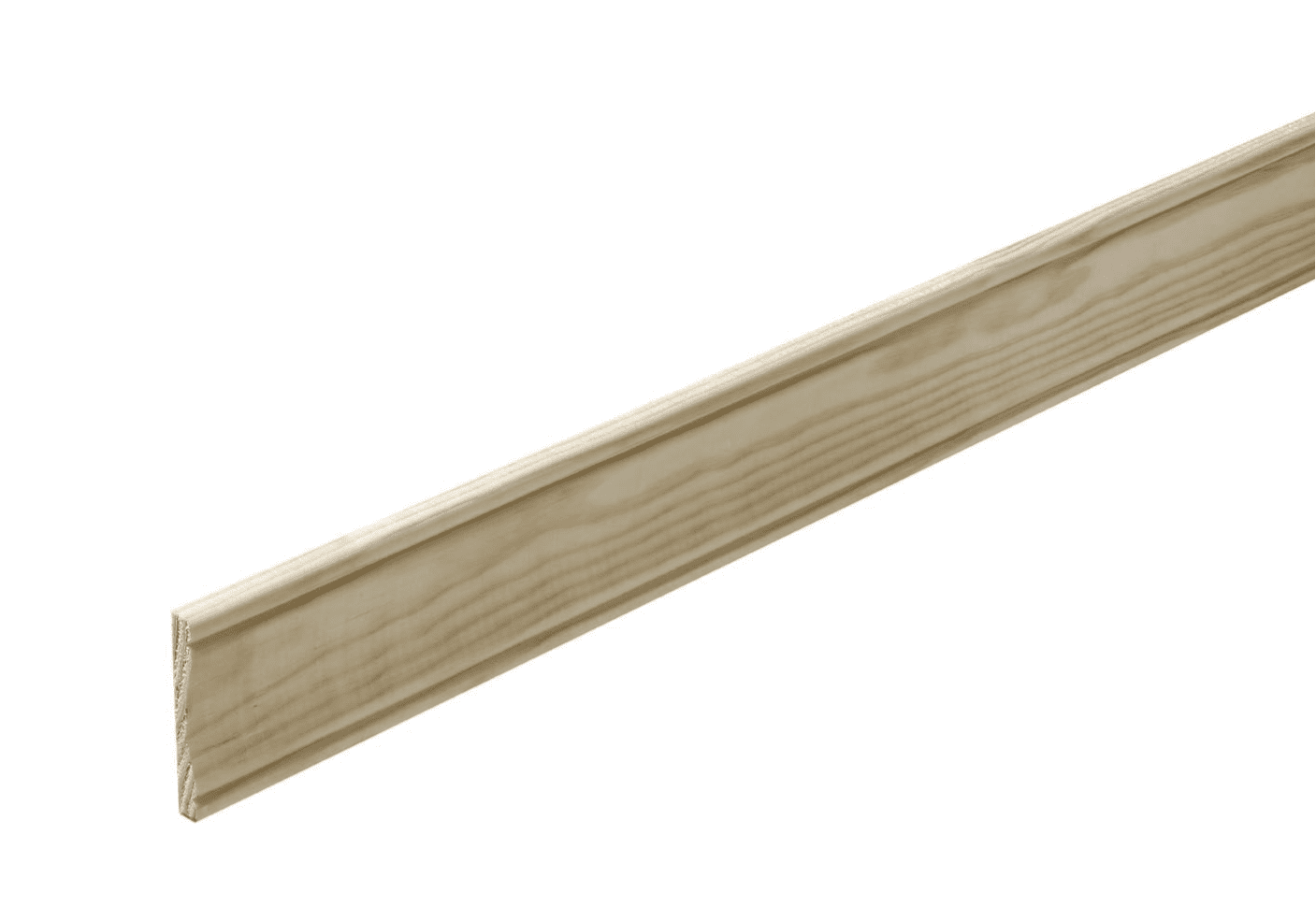 Pine Panel Decorative Moulding 7x45x2400mm