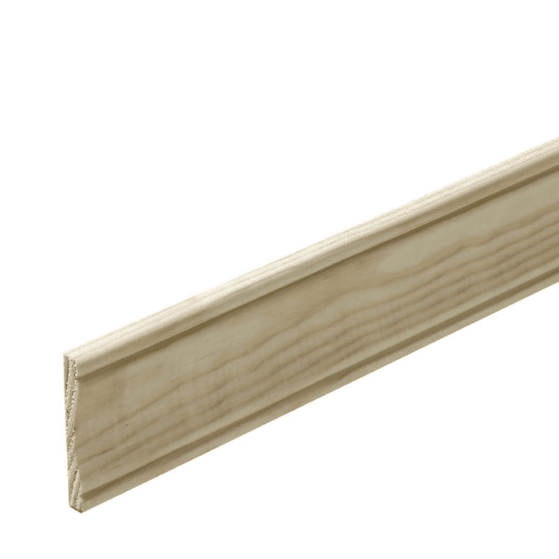Pine Panel Decorative Moulding 7x45x2400mm