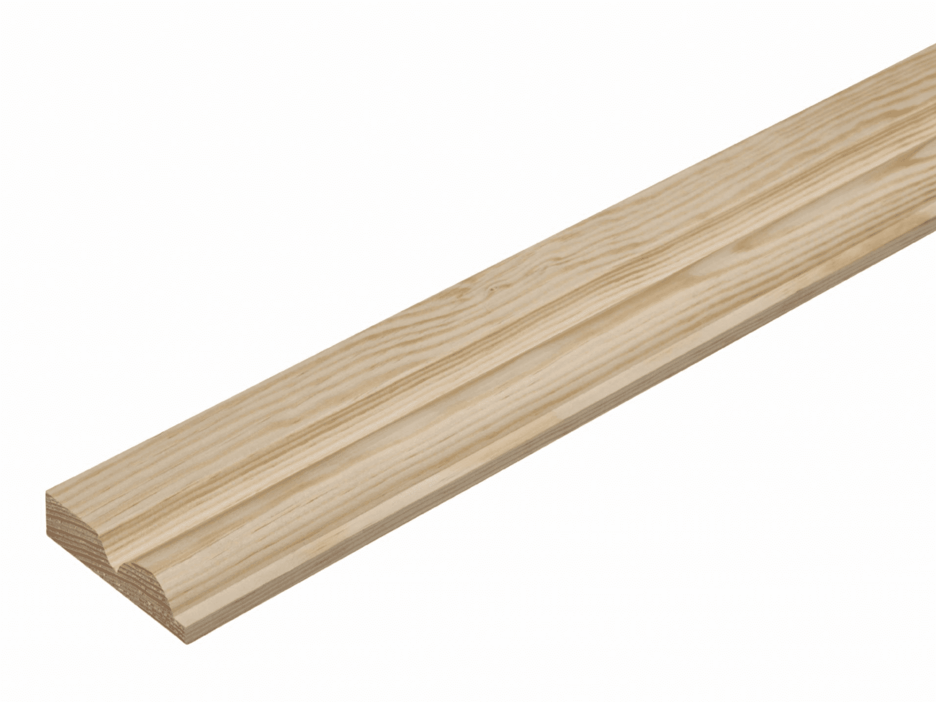 Pine Torus Architrave 15x58x2100mm