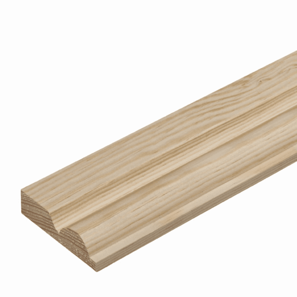 Pine Torus Architrave 15x58x2100mm