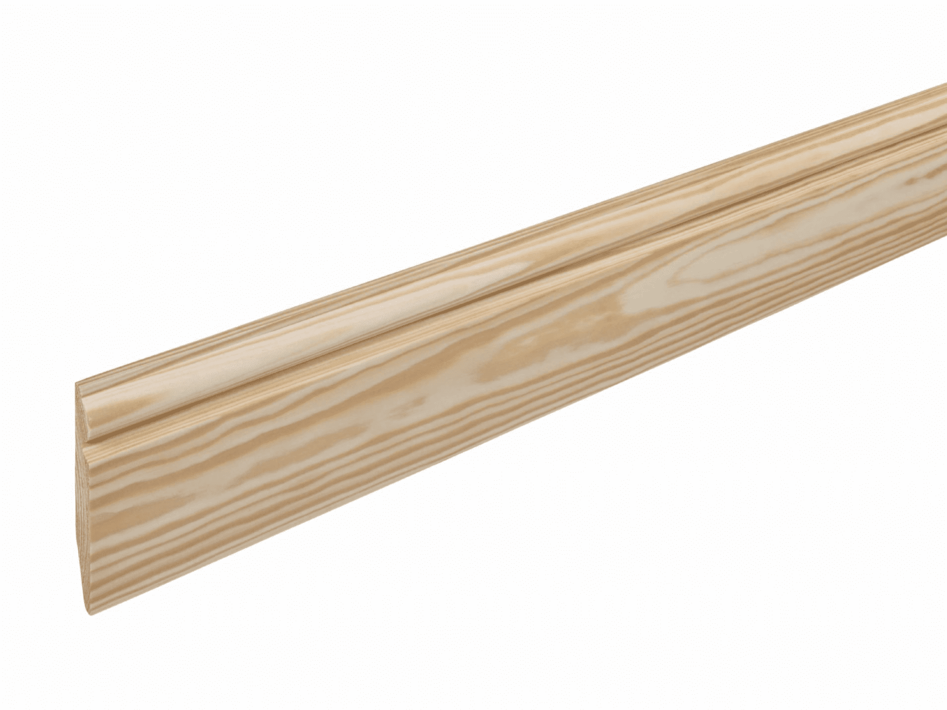 Pine Torus/Chamfer Skirting Board 15x120x2400mm