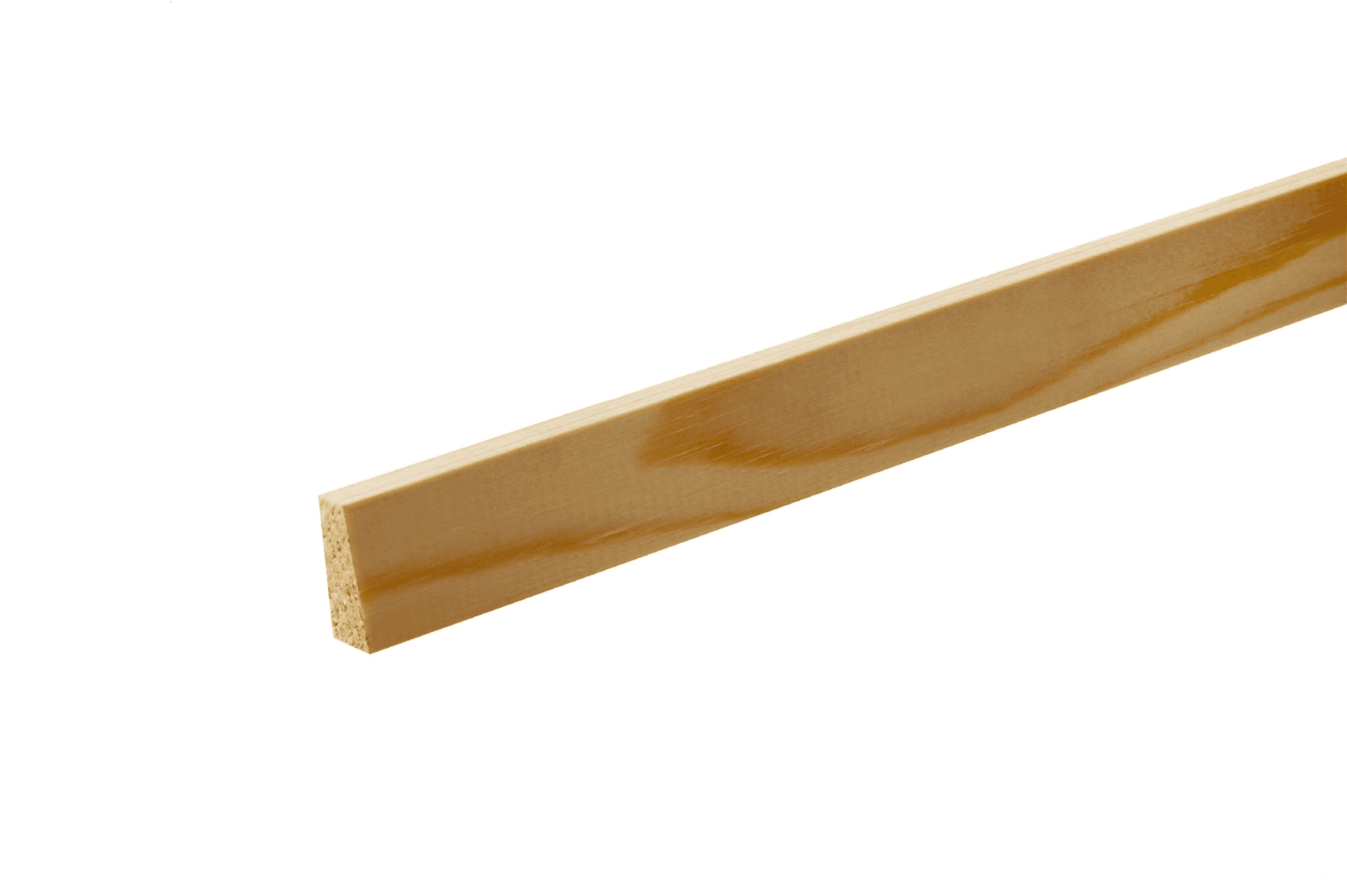 Pine Wedge Angle Glass Beading 9x19x2400mm