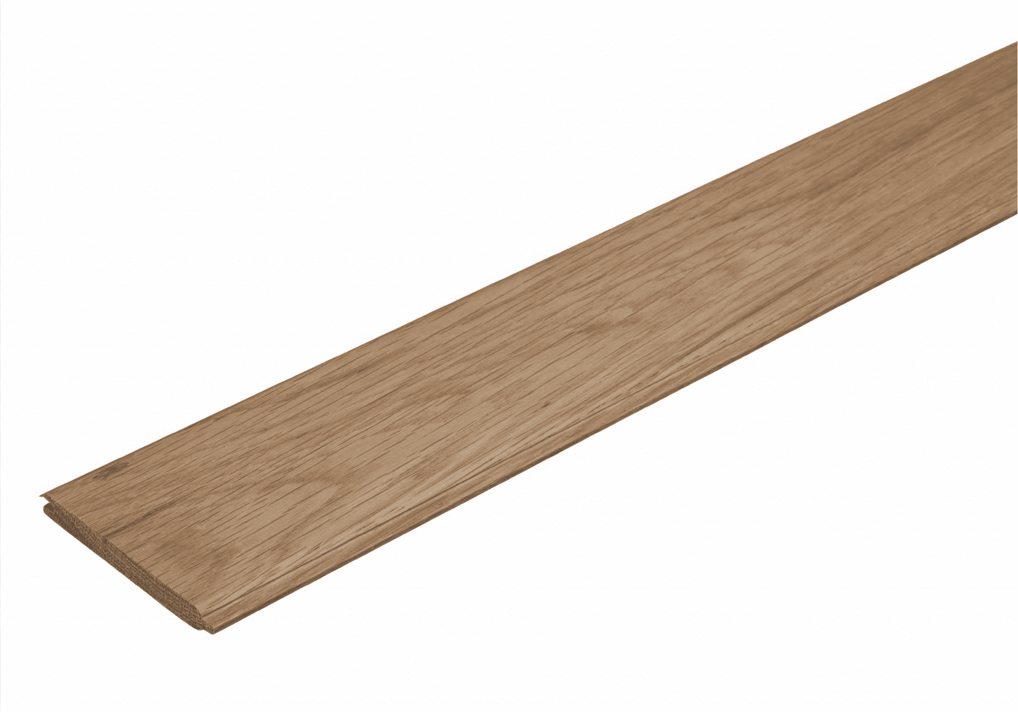 Solid Oak V-Groove Wall Cladding 9x92x2400mm