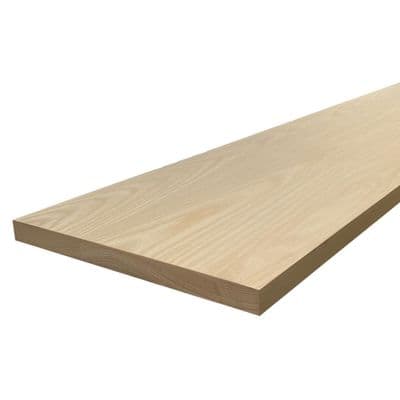 Ash Wide Panel Board