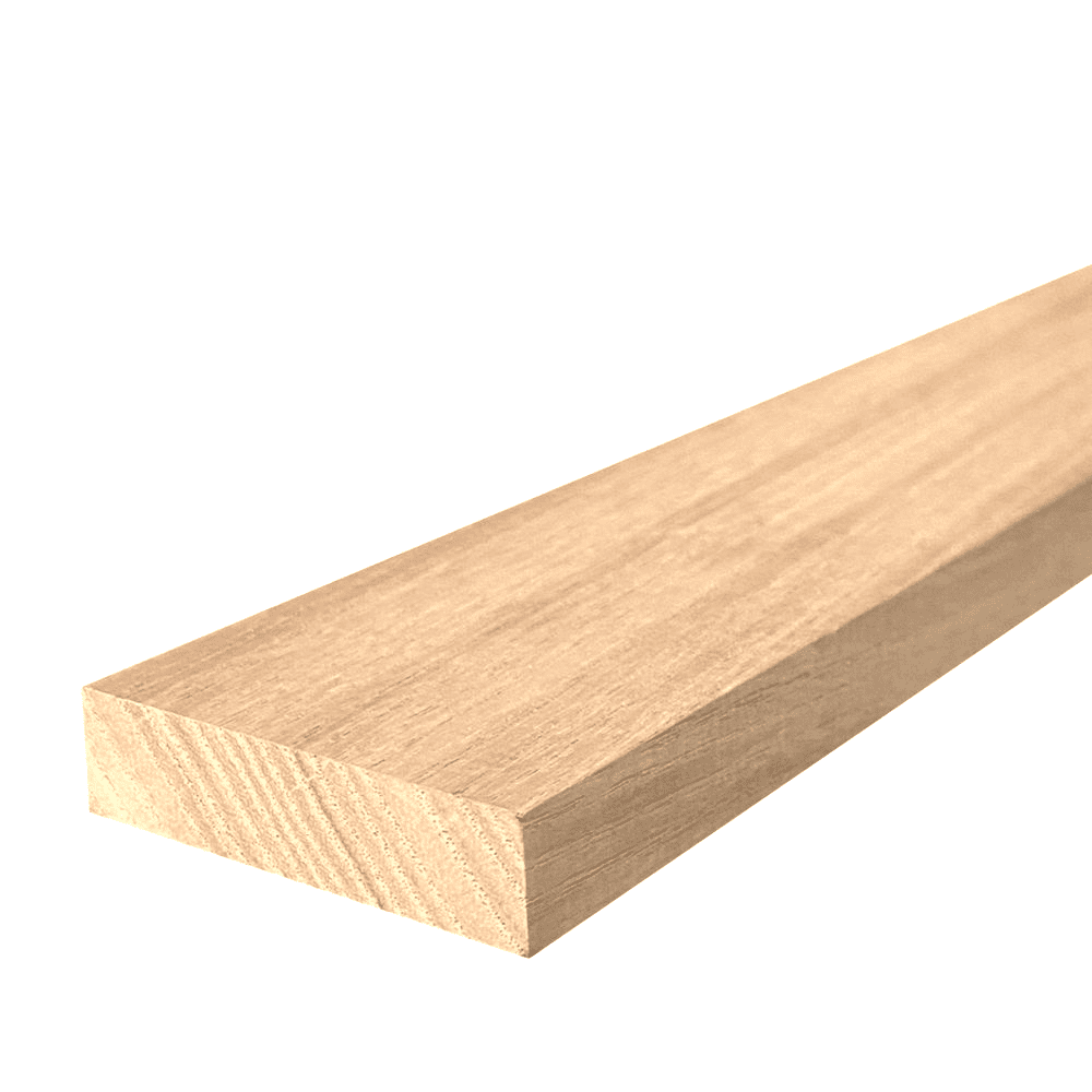 Solid White Ash 25x70mm PAR Planed All Round