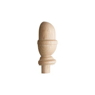 Oak Post Cap | Solid Oak Newel Caps