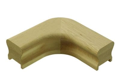 Oak HDR Handrail Collection 41mm