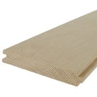 Solid White Oak T&G Wall Cladding 20x145x1000mm