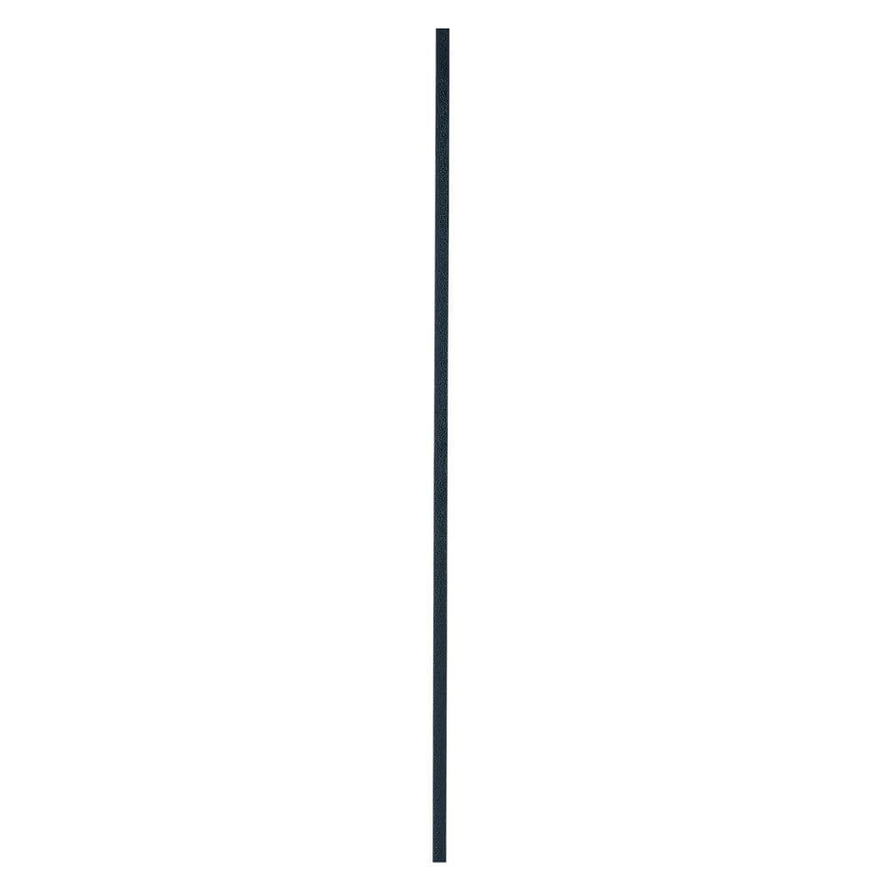 Trademark Boston Metal Baluster 850mm Black Spindle