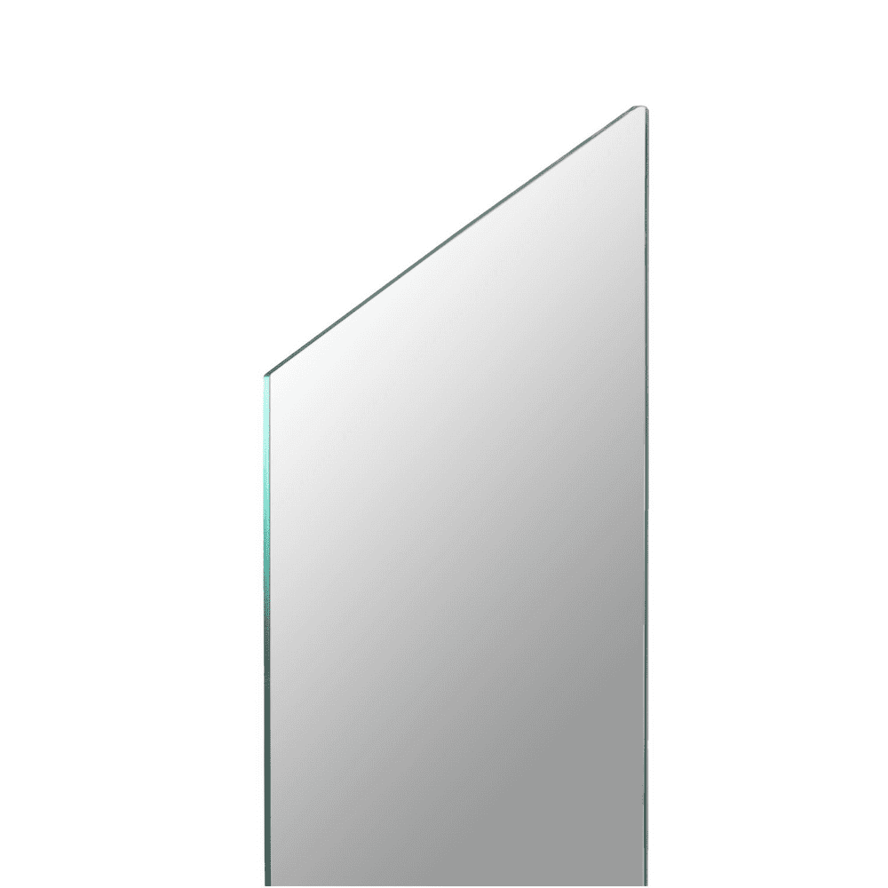 Vision Glass Panel for Rake Staircase 8x300x820mm Smoked