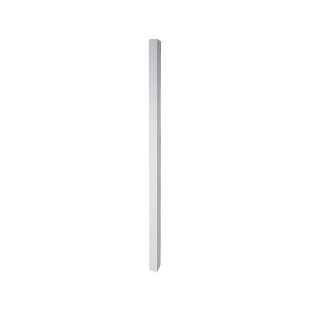 White Primed 1100mm Square Edge Spindle Baluster 32x32mm