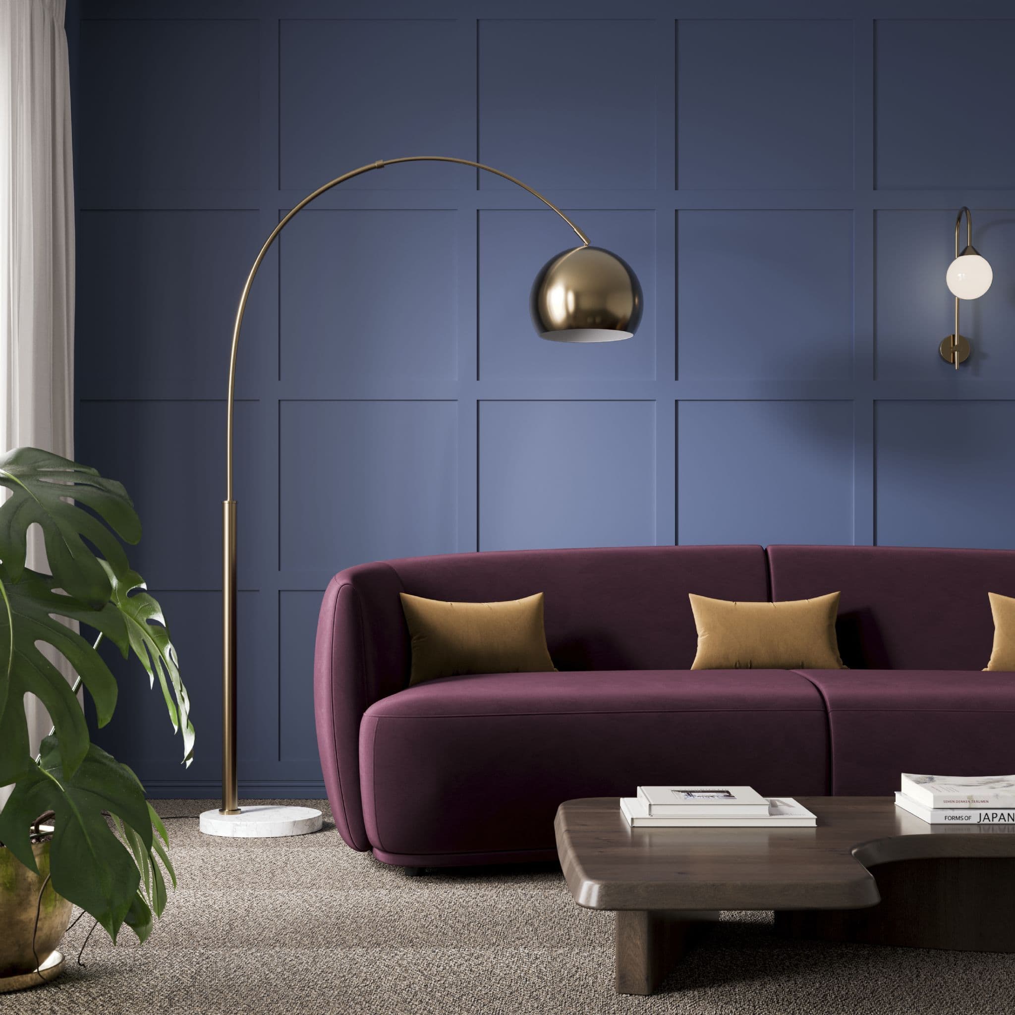 White Primed Shaker Wall Panel Strips 9x60x2400mm Paint-Ready Kit