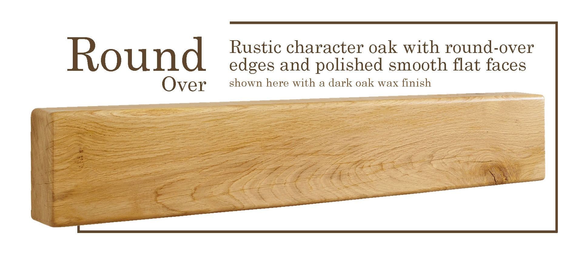 Solid Oak Stair Parts, Doors & Flooring Mantel Styles