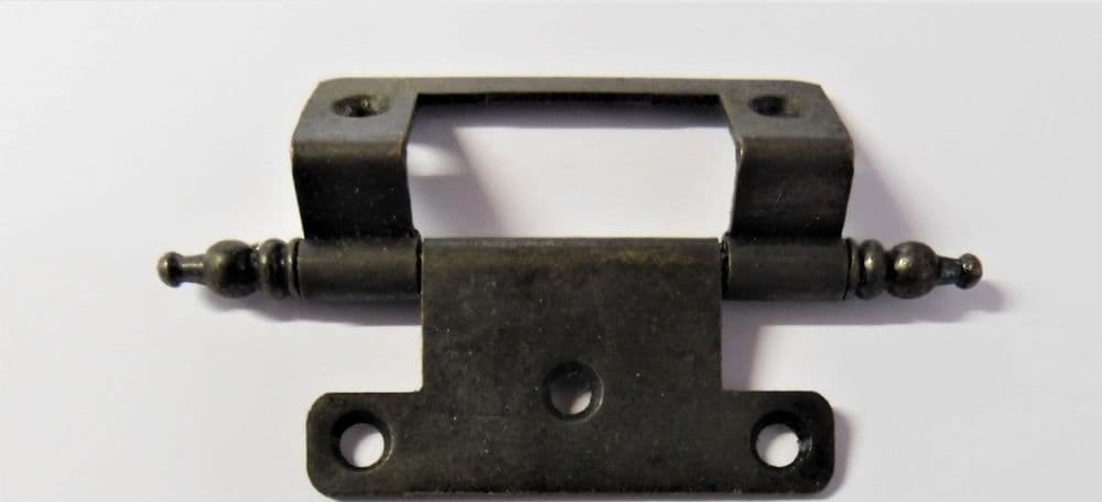 12 X Motorhome caravan camper bronze longside cupboard door hinge LS2