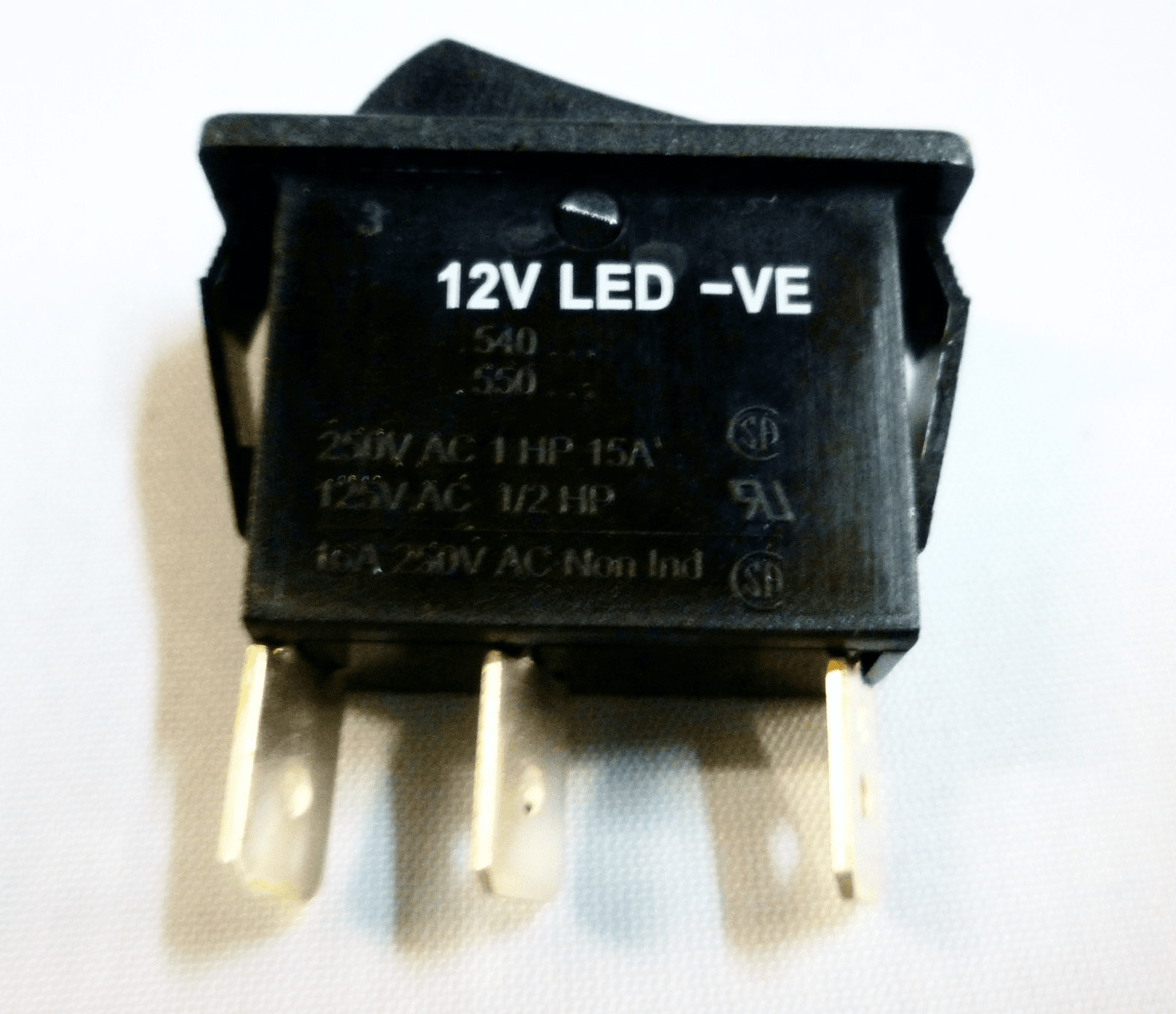 12v led switch