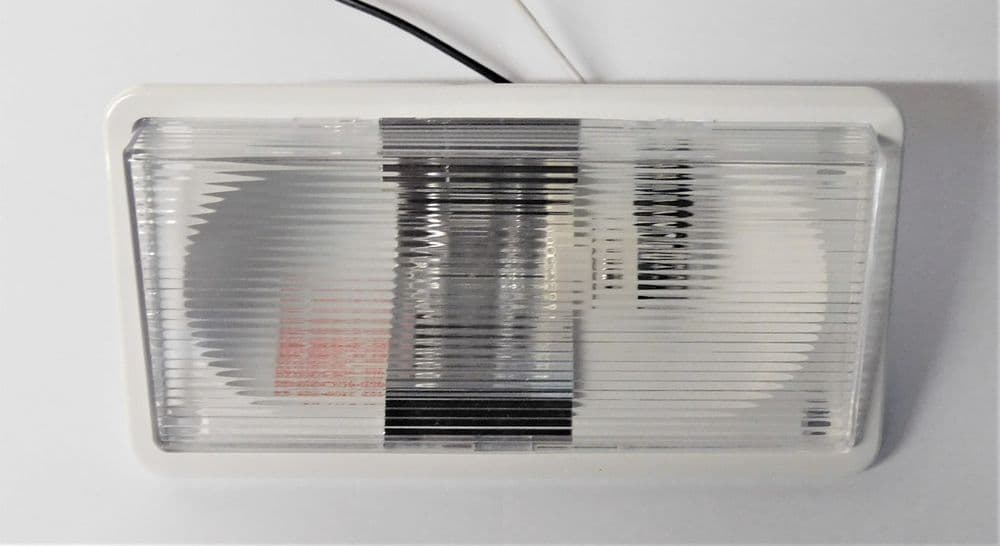 12v Porch light motorhome caravan campervan boat