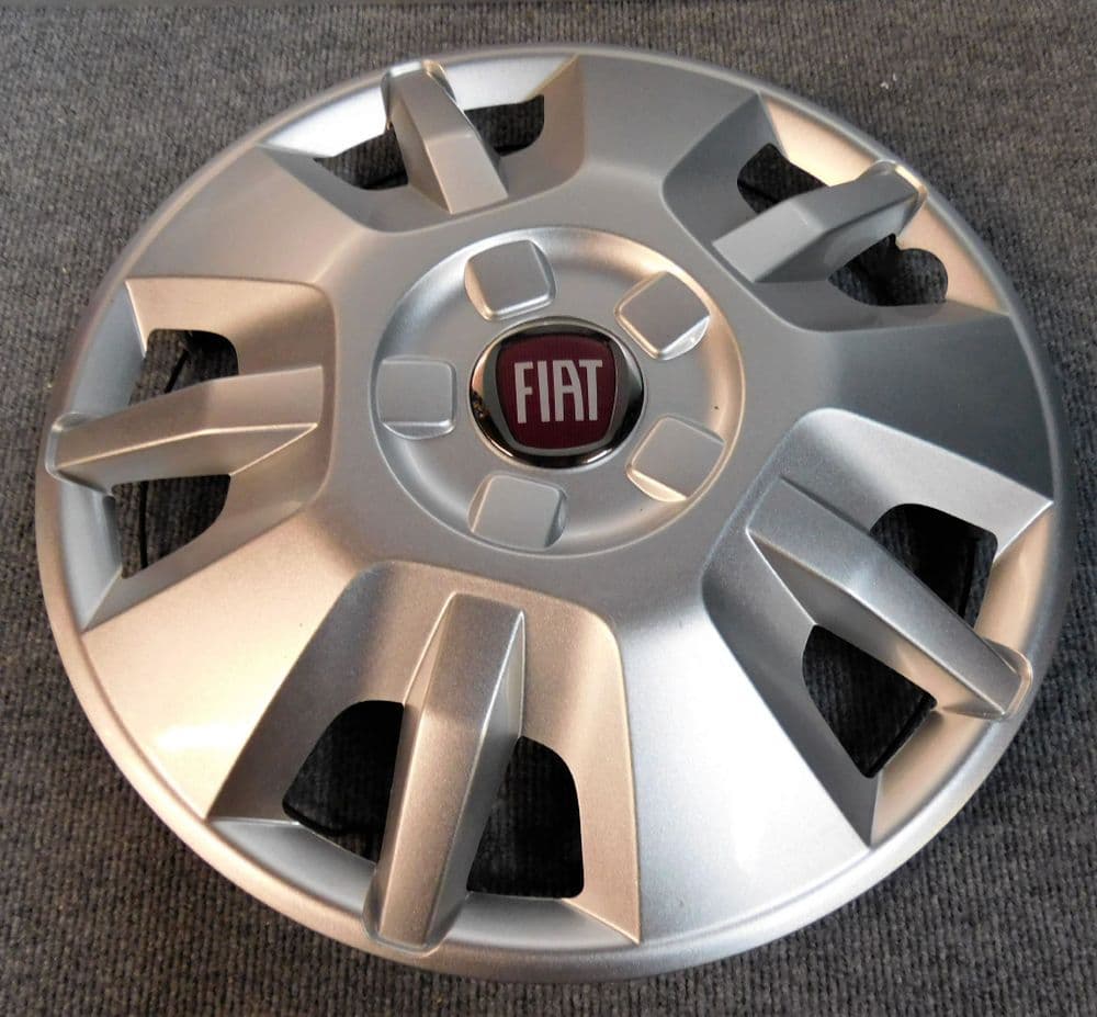 15" Motorhome wheeltrims x 4 FIAT
