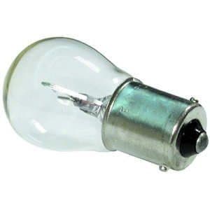 382 12v 21W BA15S Bulbs Single Contact - Pack of 10