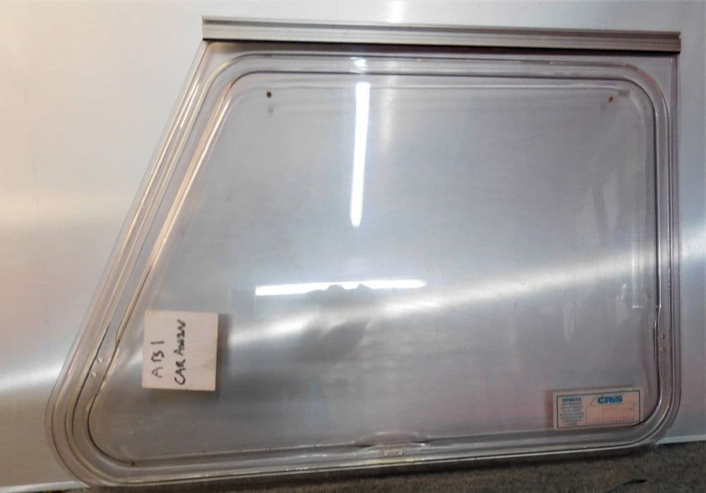 ABI CARAVAN WINDOW