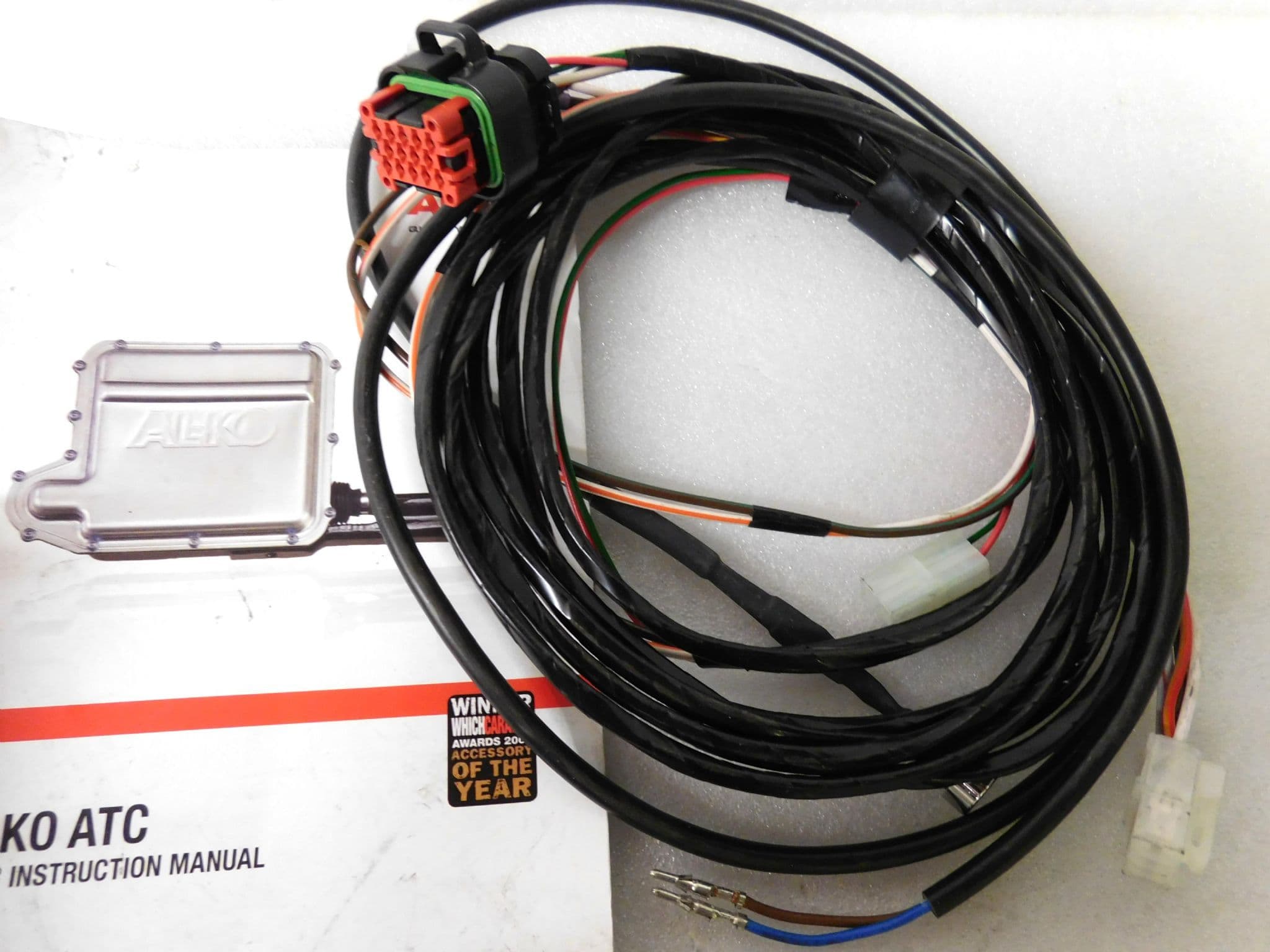 AL-KO ALCO ALKO ATC ANTI- SNAKE SYSTEM FOR CARAVANS 2000KG
