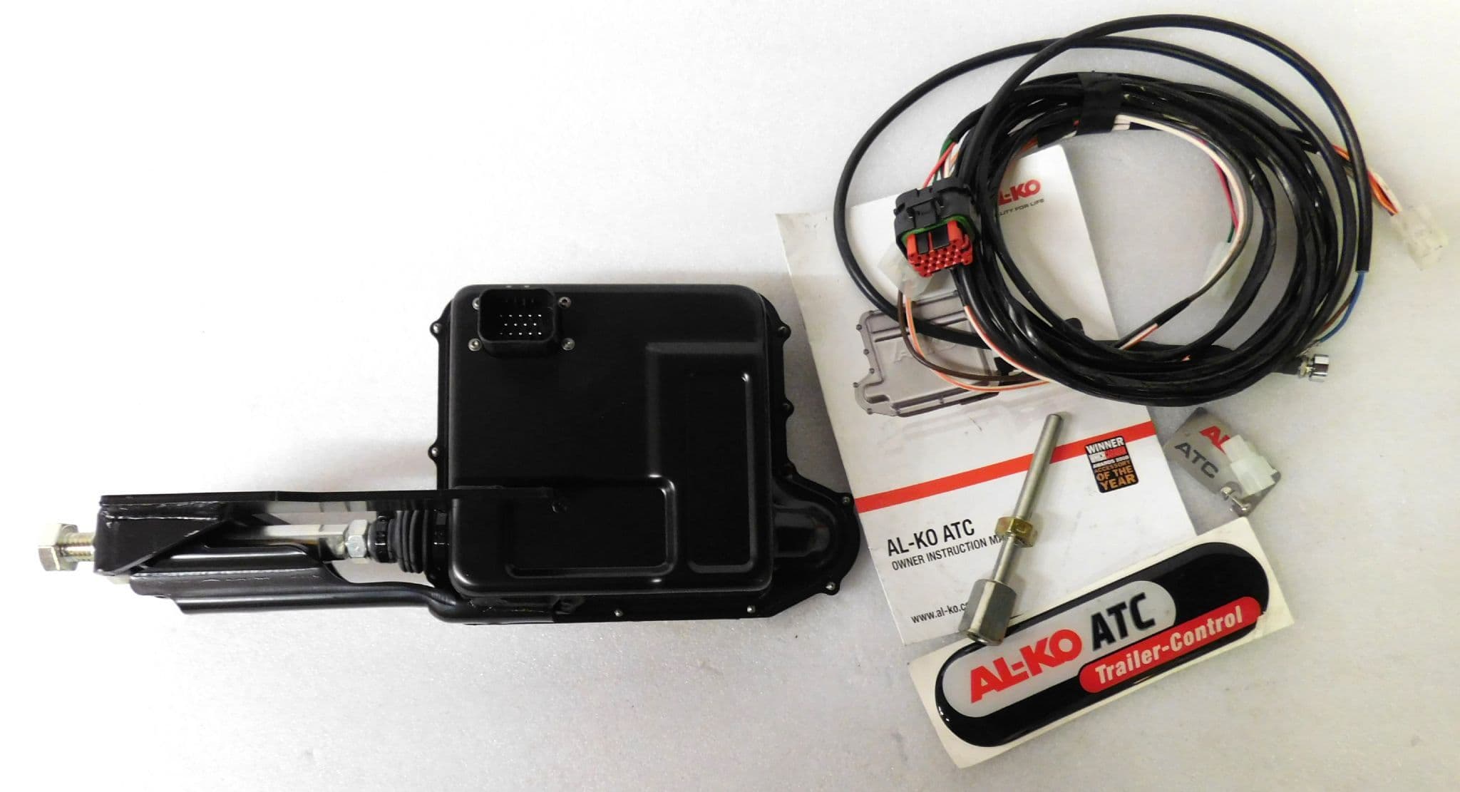 AL-KO ALCO ALKO ATC ANTI- SNAKE SYSTEM FOR CARAVANS 2000KG