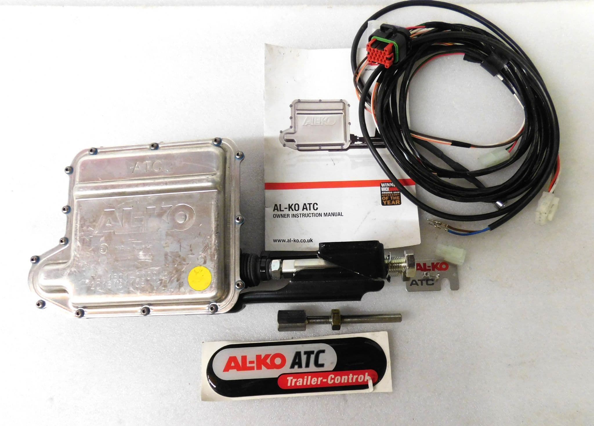 AL-KO ALCO ALKO ATC ANTI- SNAKE SYSTEM FOR CARAVANS 2000KG