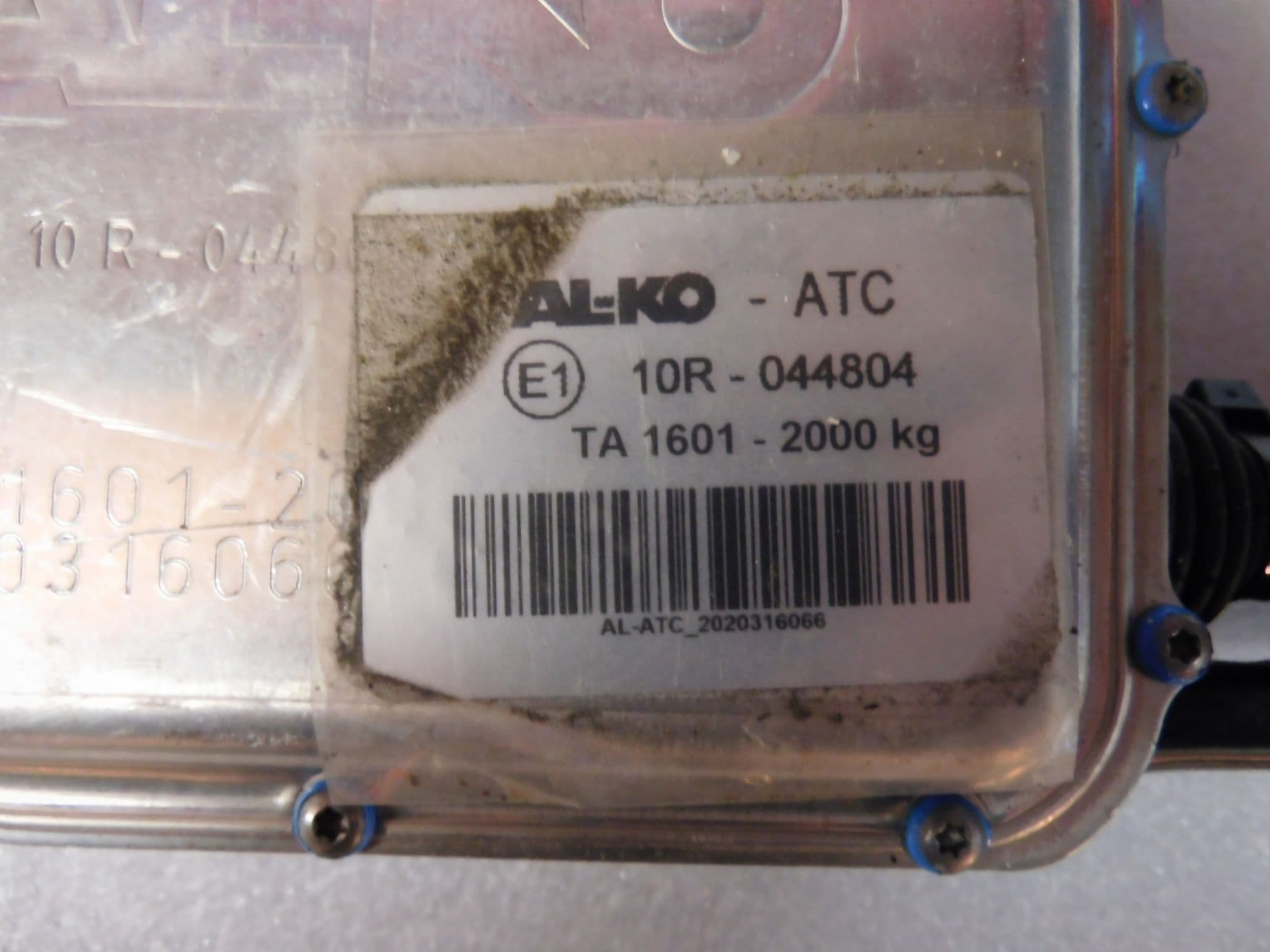 AL-KO ANTI SNAKE ATC 10R-044804 TA 1602-2000kg