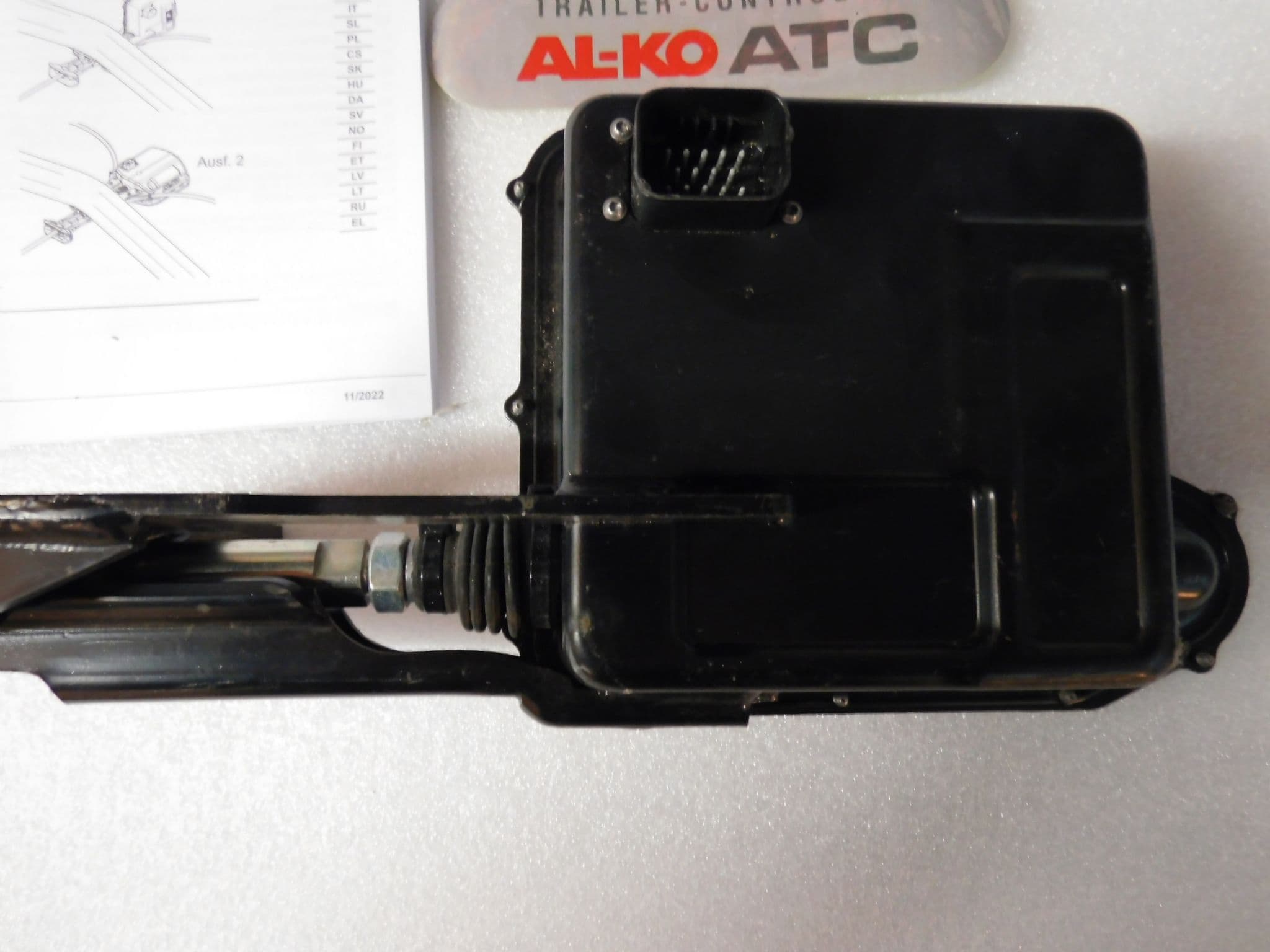 AL-KO ANTI SNAKE ATC 10R-044804 TA 1602-2000kg