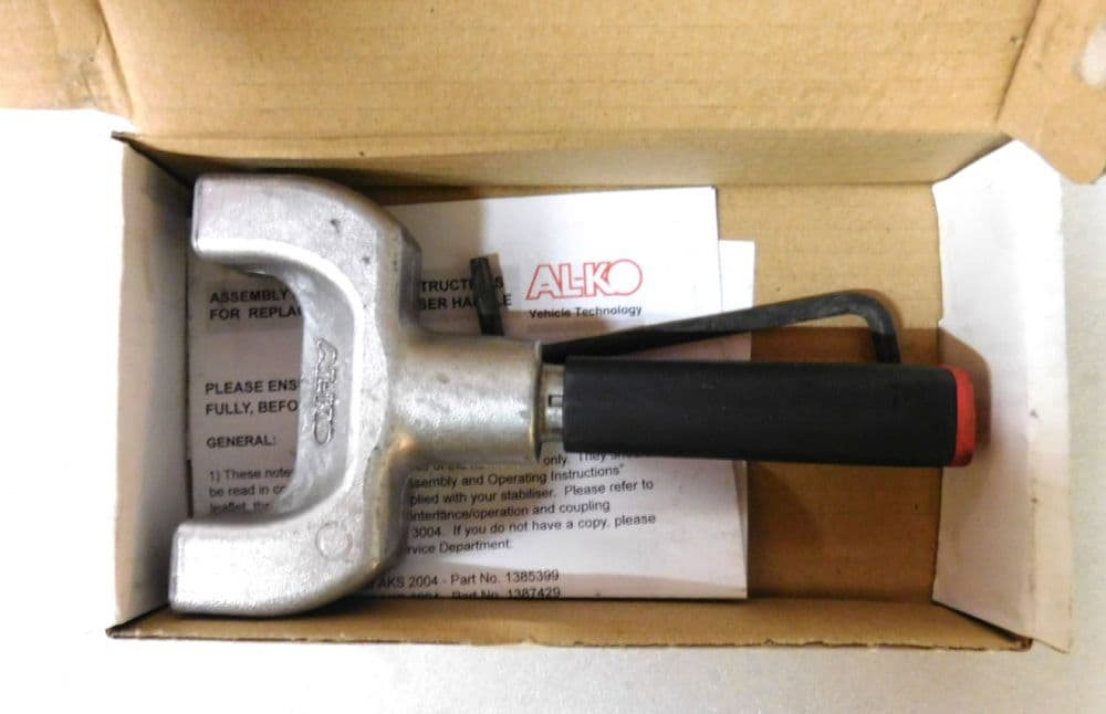 AL-KO Stabiliser grip detachable 2004/3004 handle