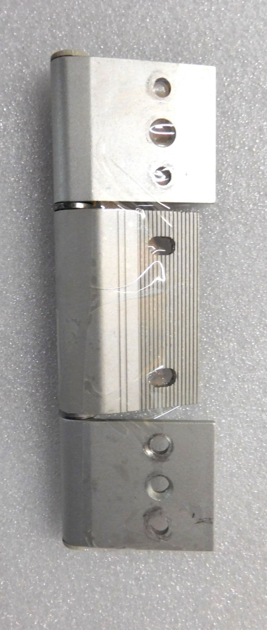 Auto-cruise door hinge 3 SECTION