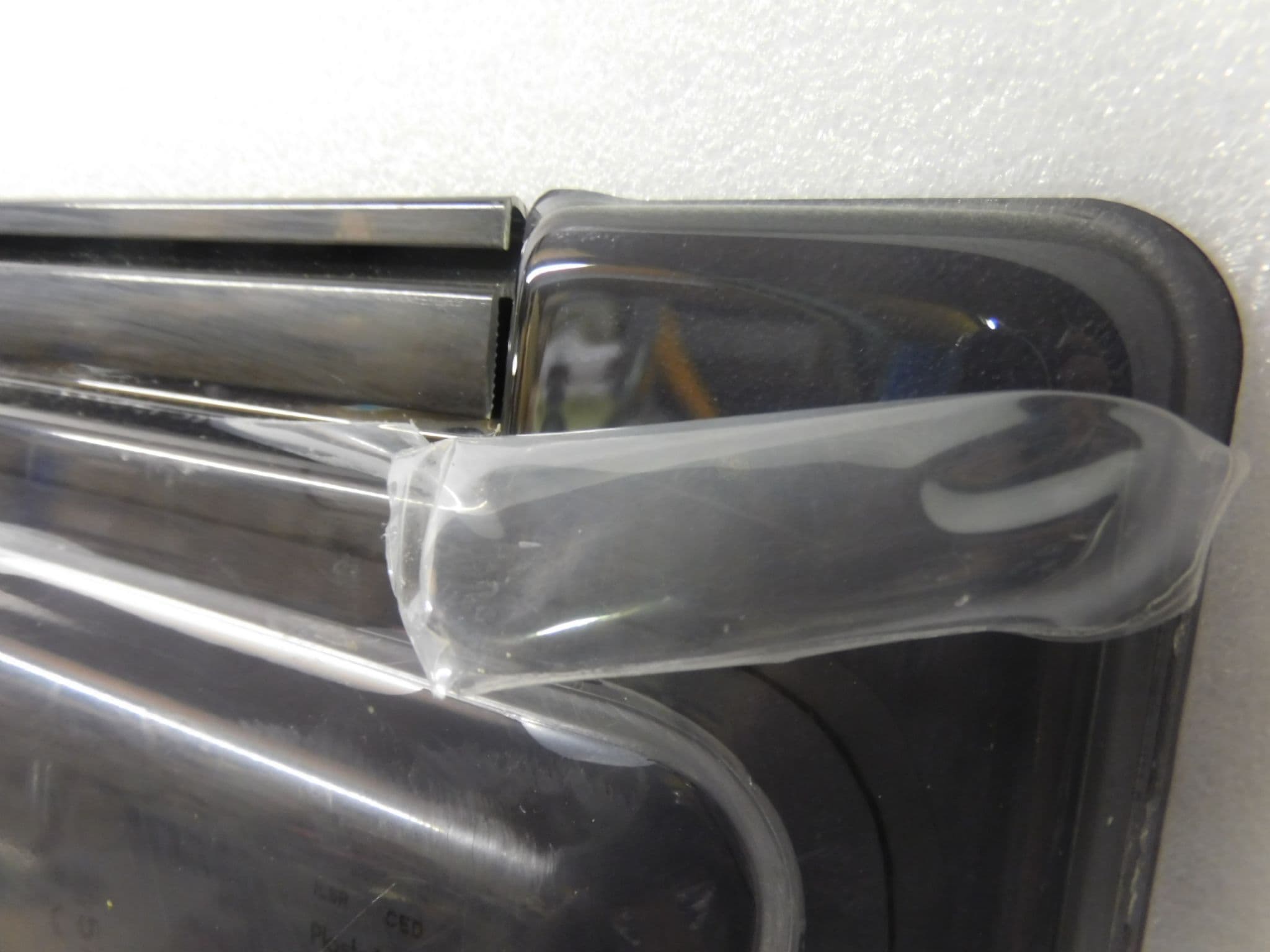 AUTO-TRAIL TRIGANO motorhome campervan window