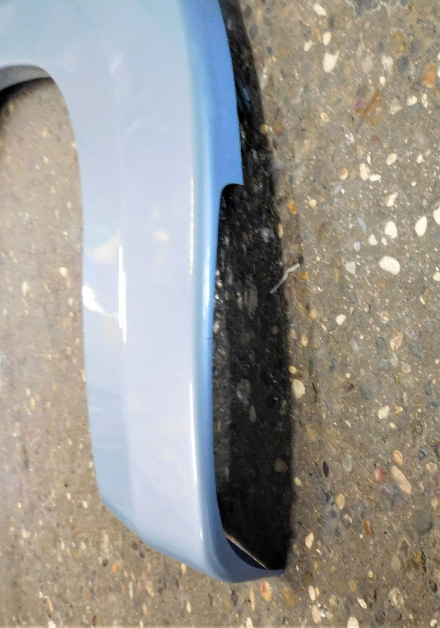 Auto-trail/Trigano Wheel Arch/Spat