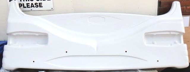 Autocruise Back Panel Fiberglass seconds