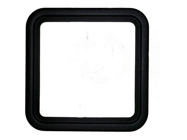 Autocruise Inspection Hatch Frame 2 Black