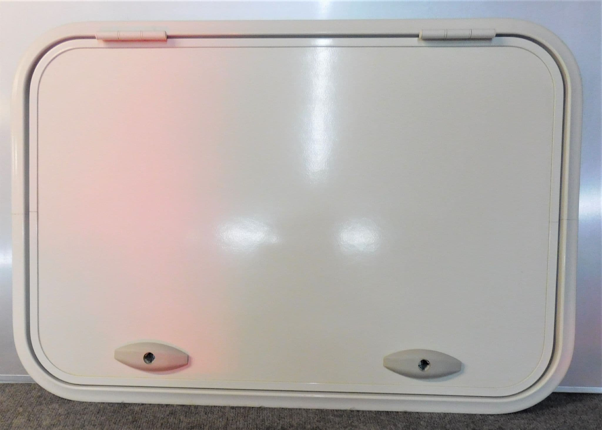 Autocruise locker door motorhome caravan 830 x 570mm
