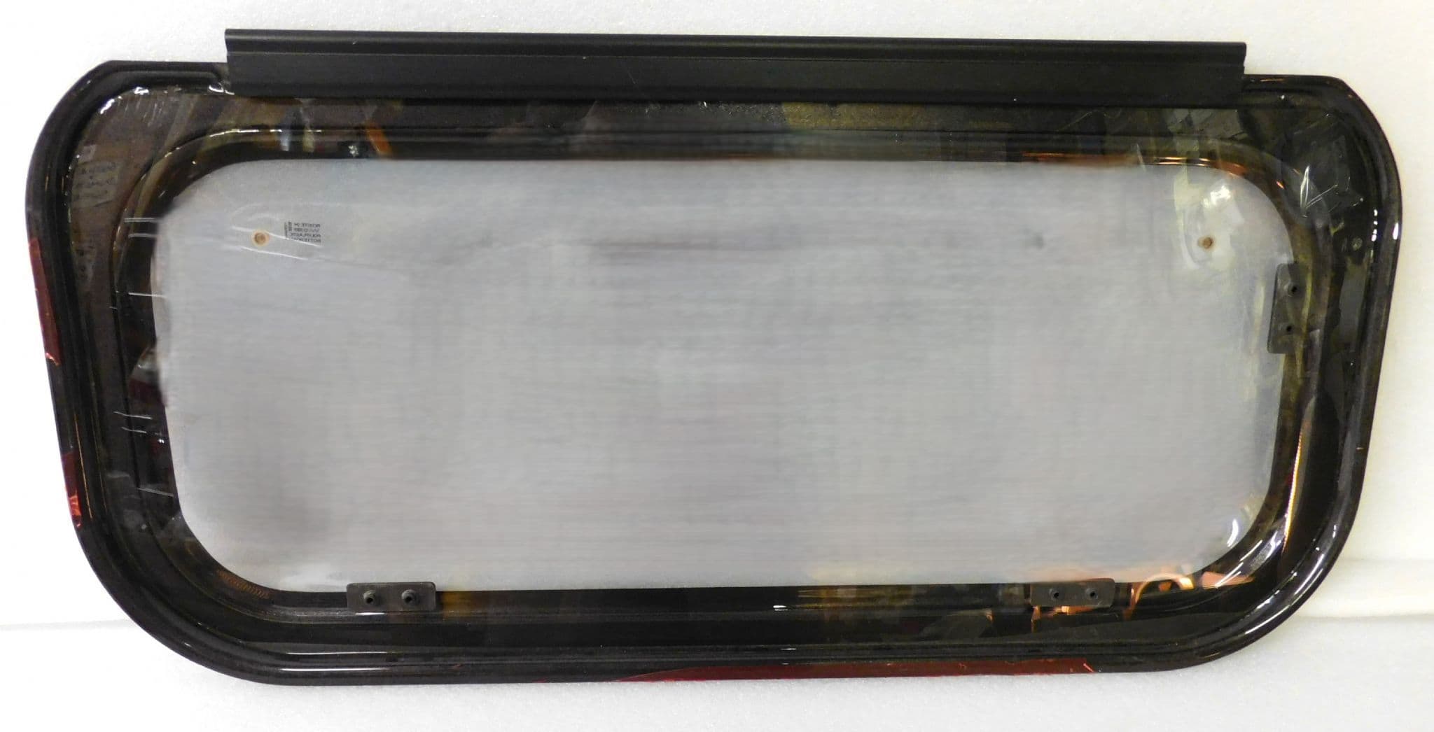 AUTOTRAIL motorhome Luton window