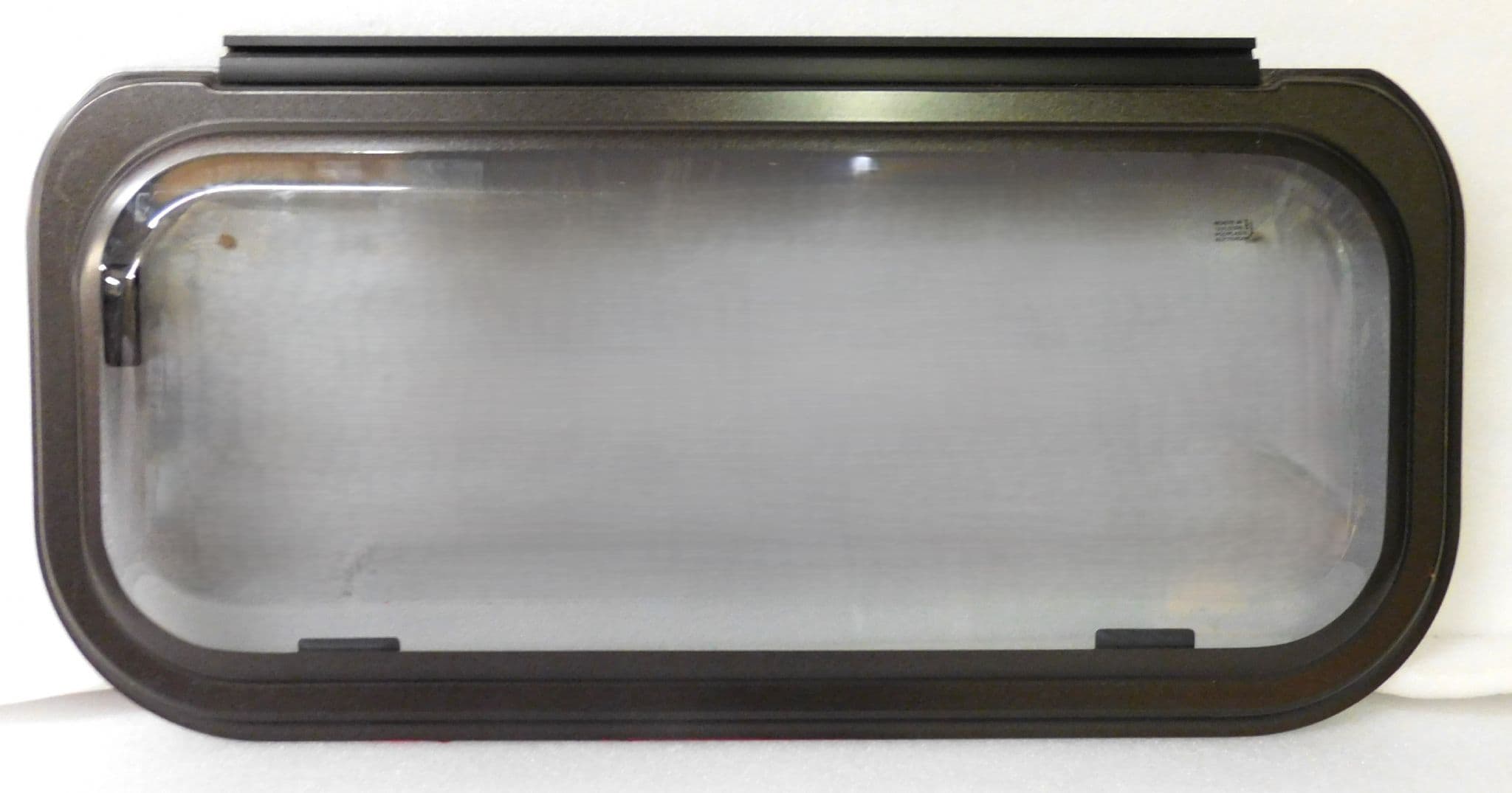 AUTOTRAIL motorhome Luton window