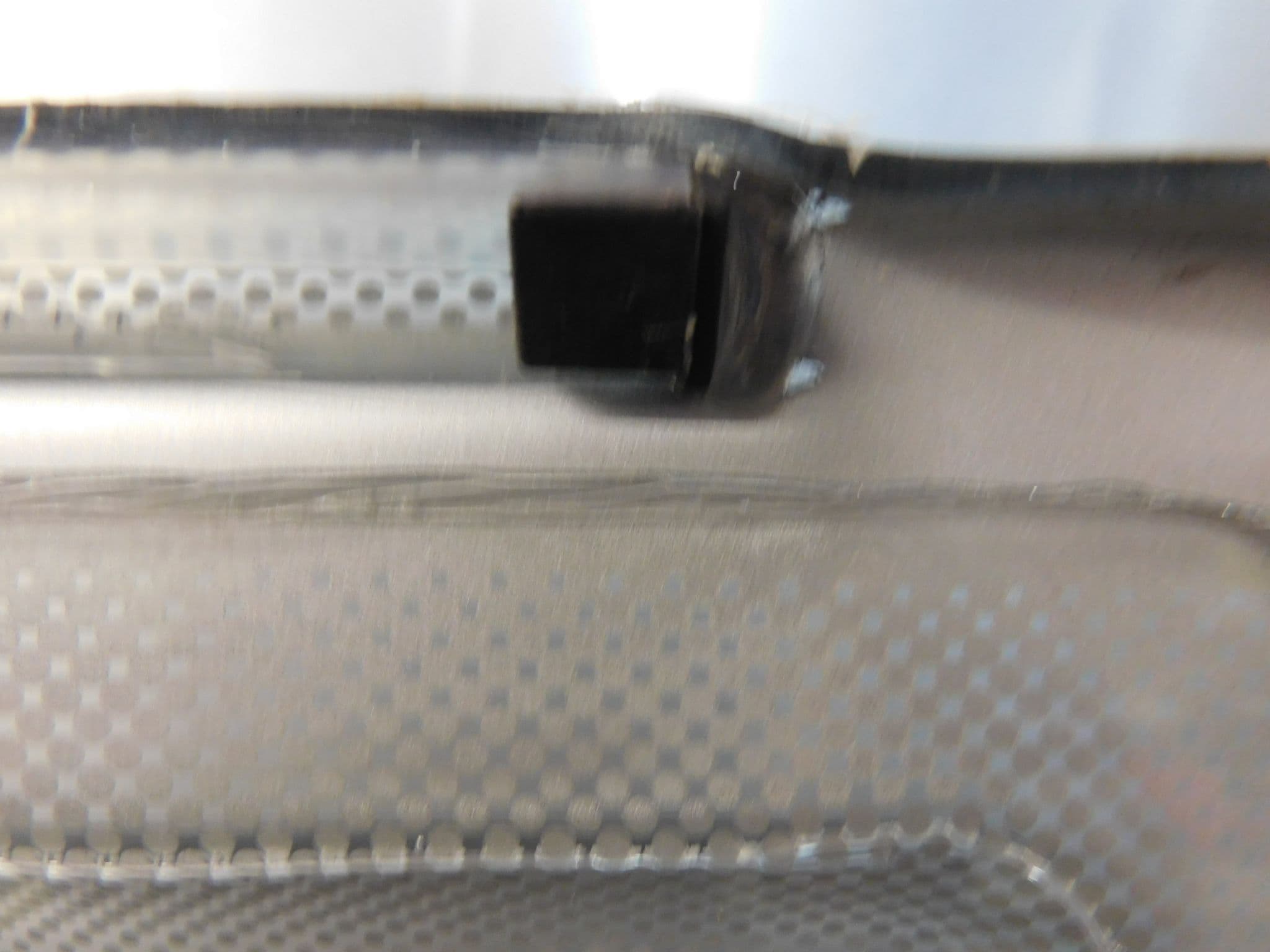 AUTOTRAIL PLASTOFORM caravan window G2 SECONDS