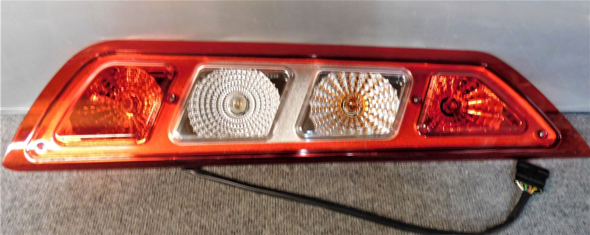 Autotrail Zadi Rear Light Cluster LH