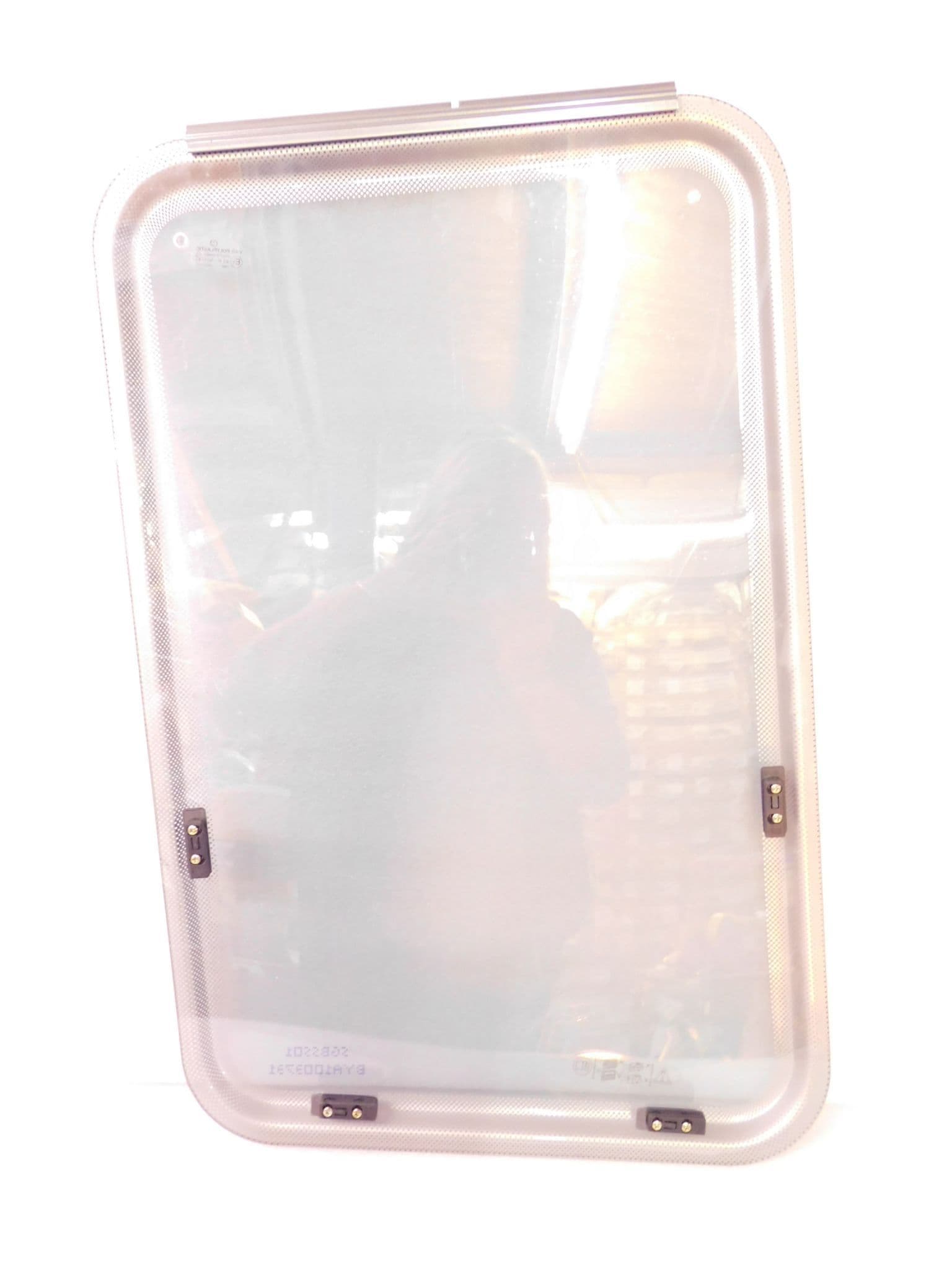 Bailey Pegasus caravan window glass