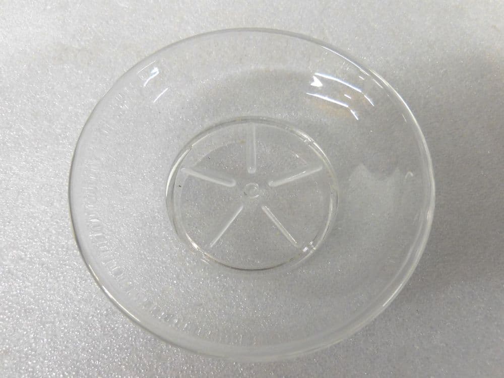 Bathroom washroom replacement soap dish