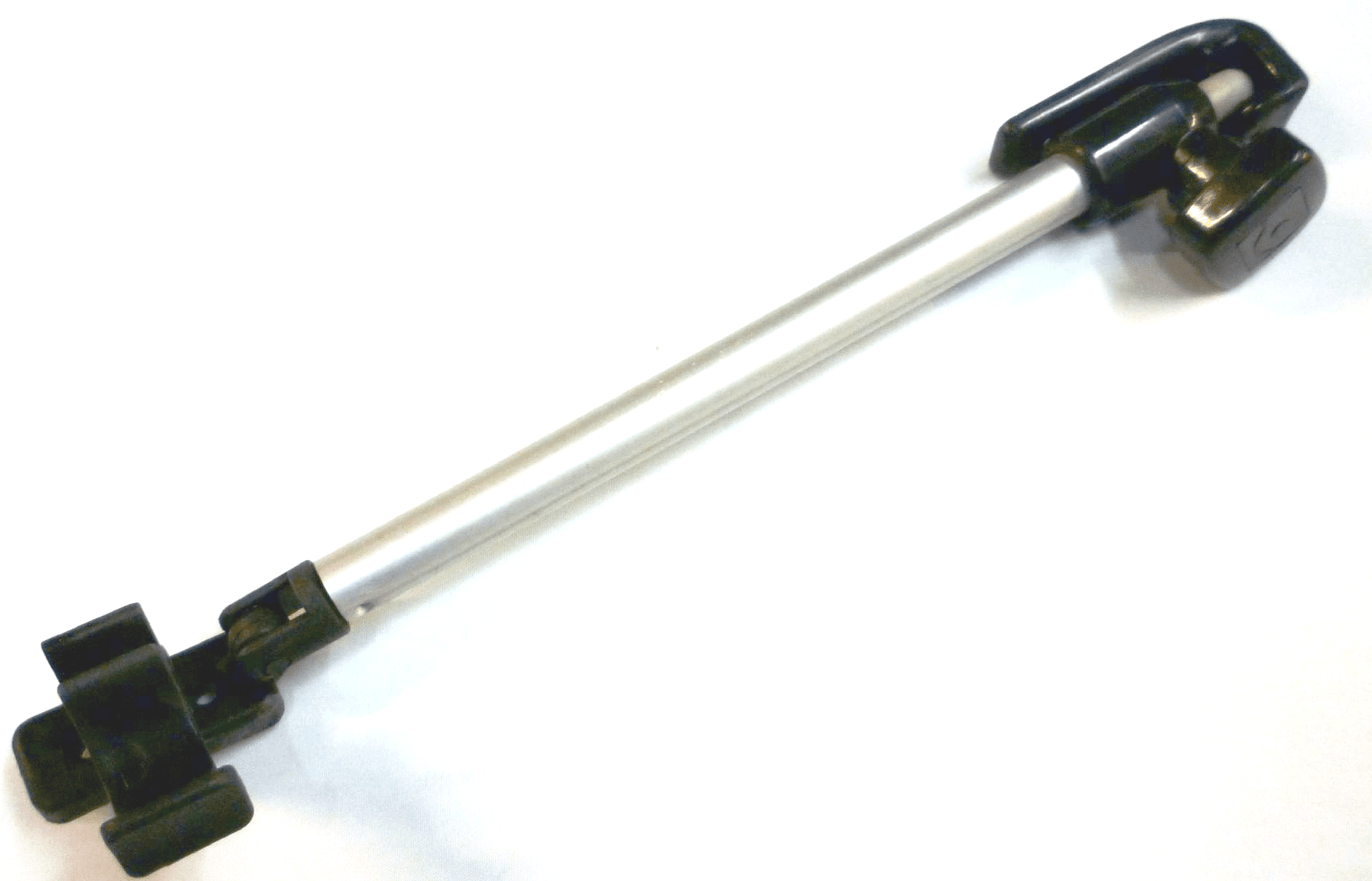 BLACK TUBE STAY "PULL OVER" FASTENER L/H