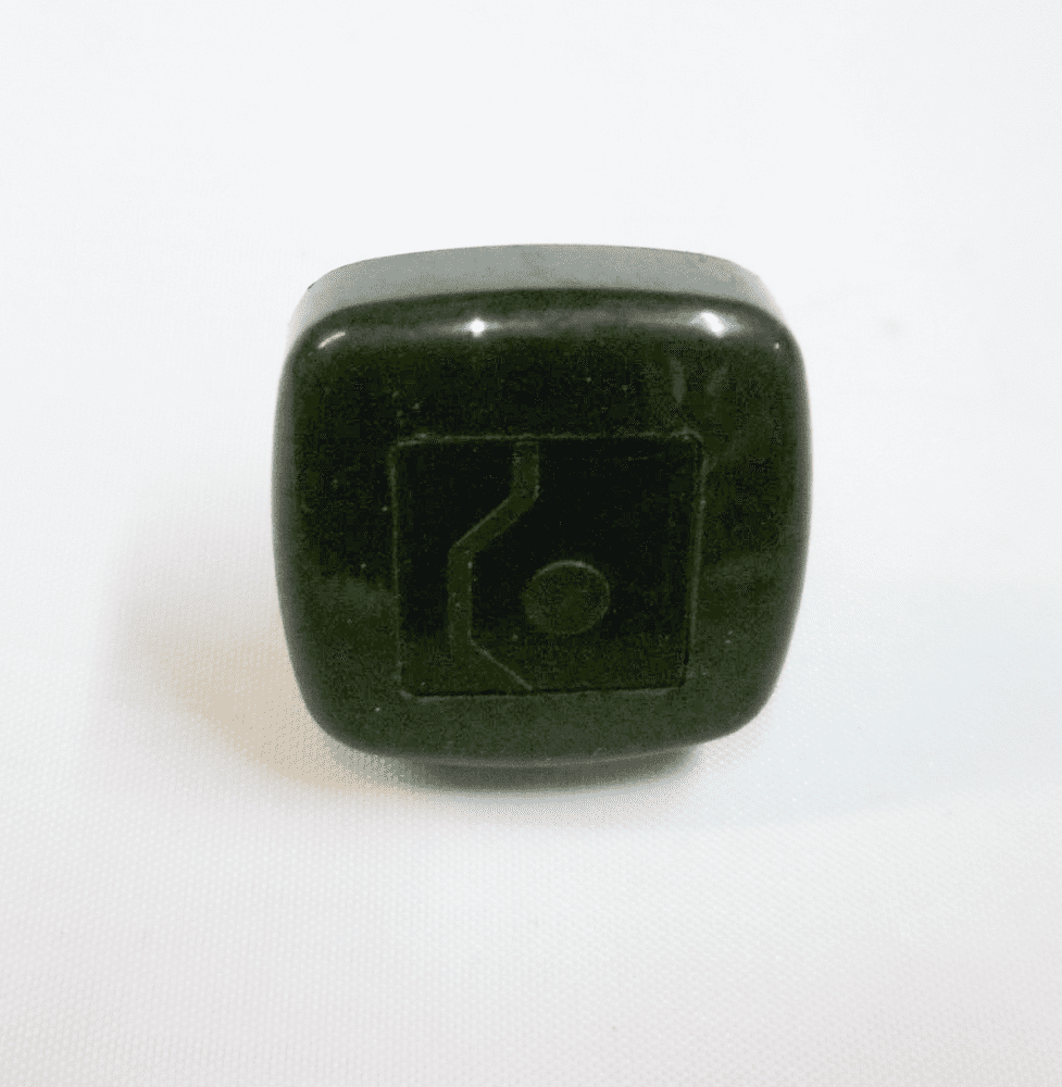 Black window arm replacement screw lock